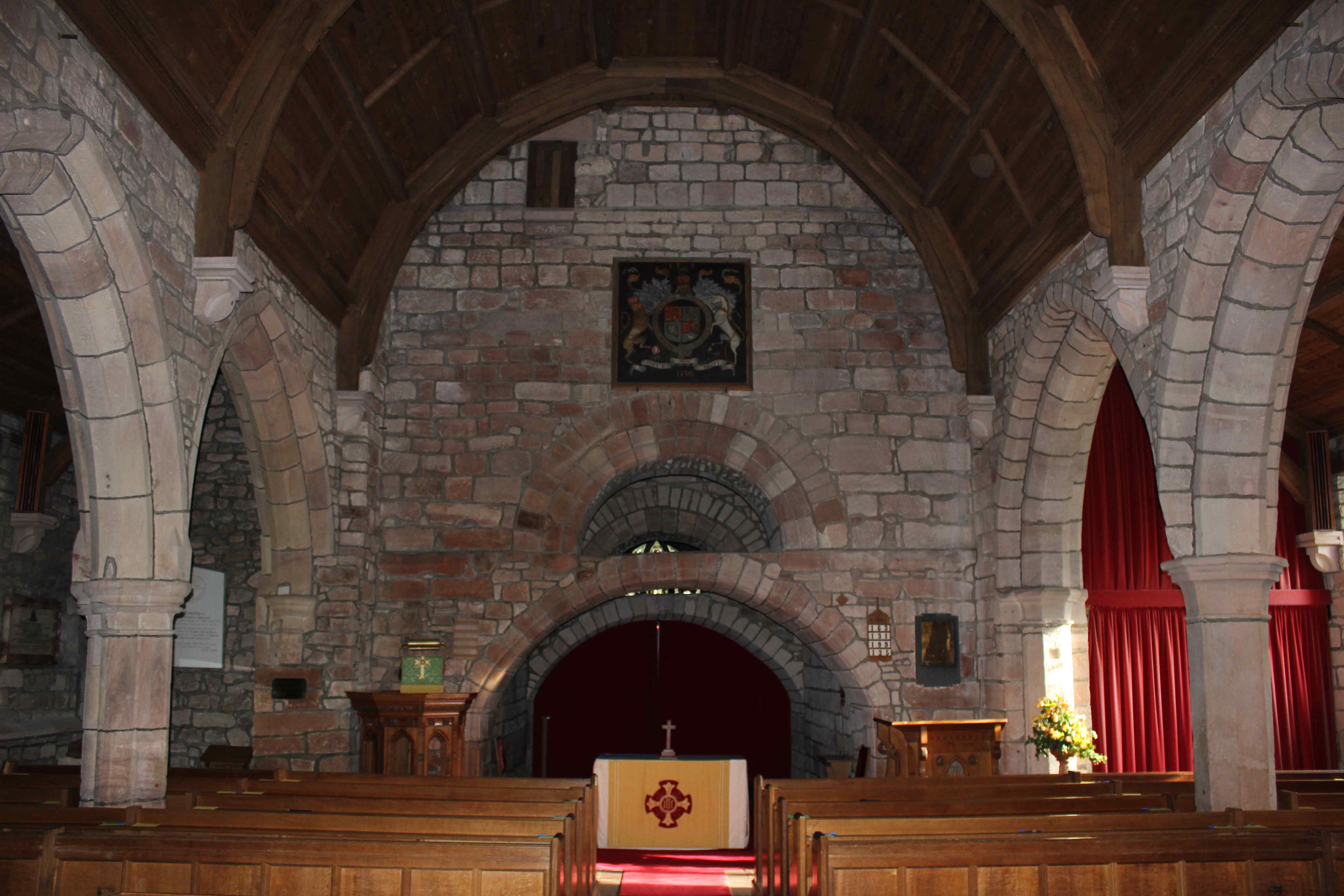 Barton Church Cumbria - St. Michael