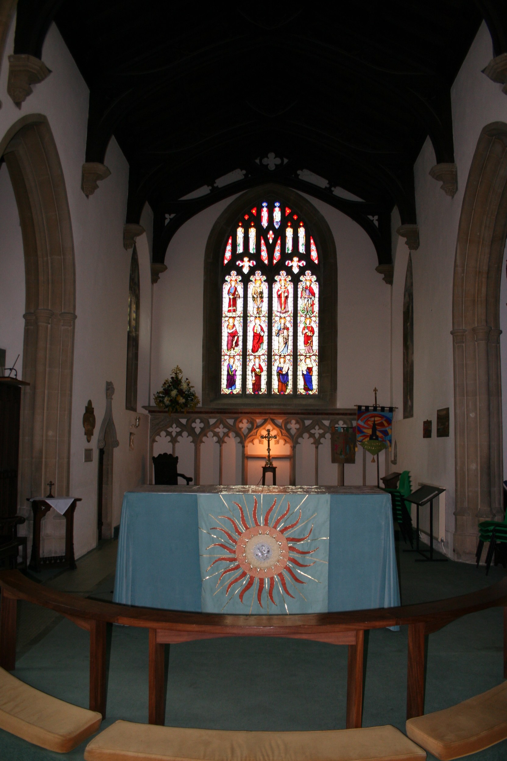 Castle Carey Church Somerset - All Saints