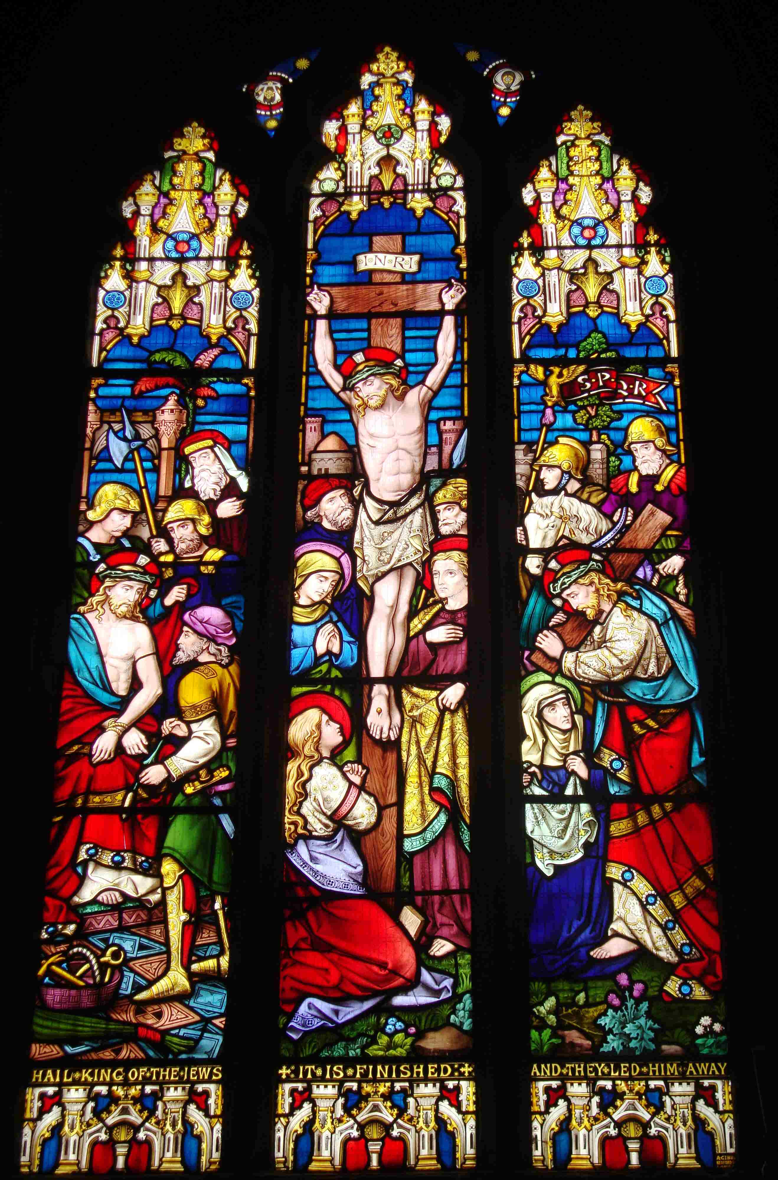 Constatine Church Cornwall - St. Constantinus