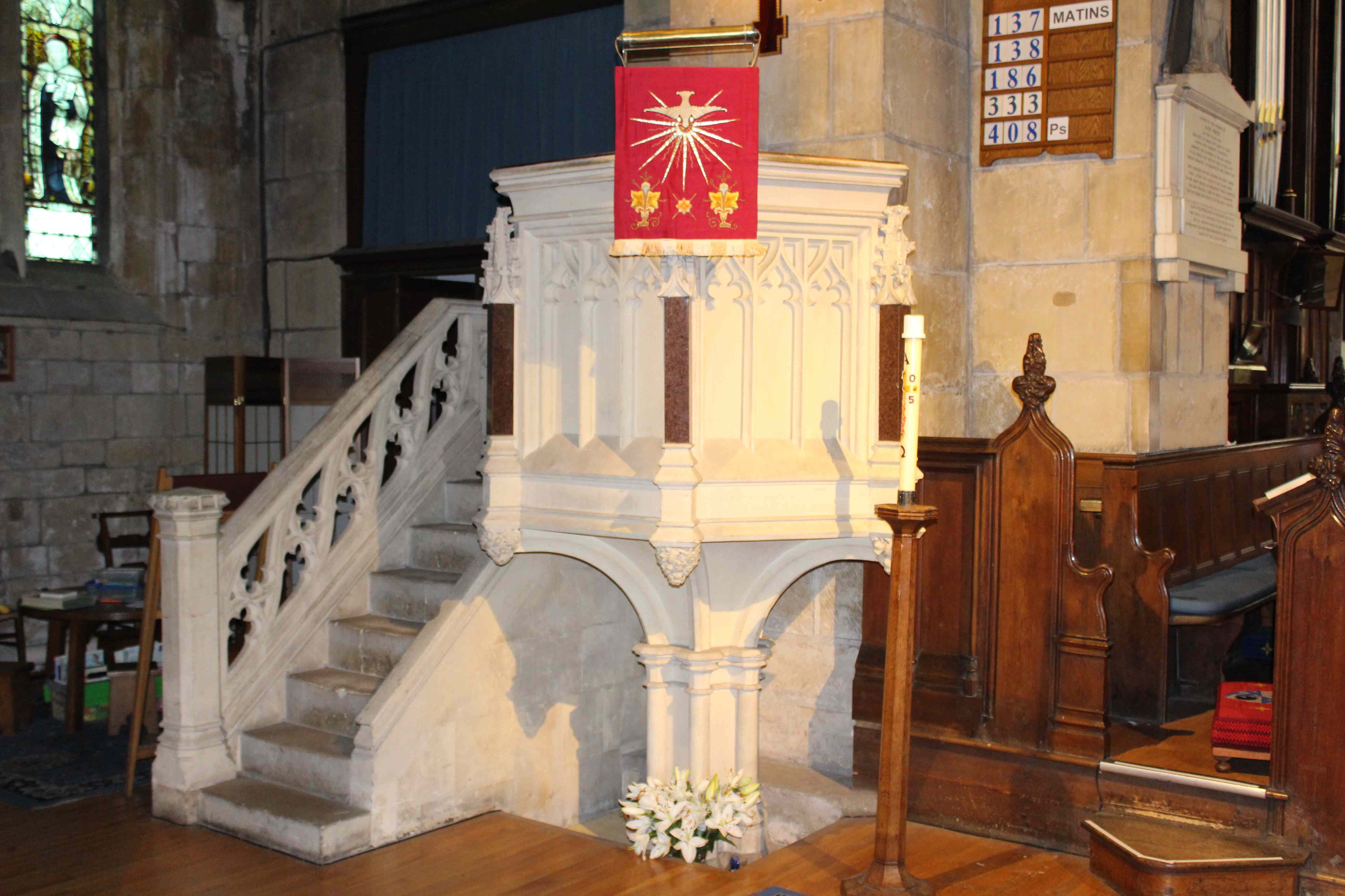 Cottingham Church Yorkshire - St. Mary