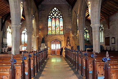 Cottingham Church Yorkshire - St. Mary