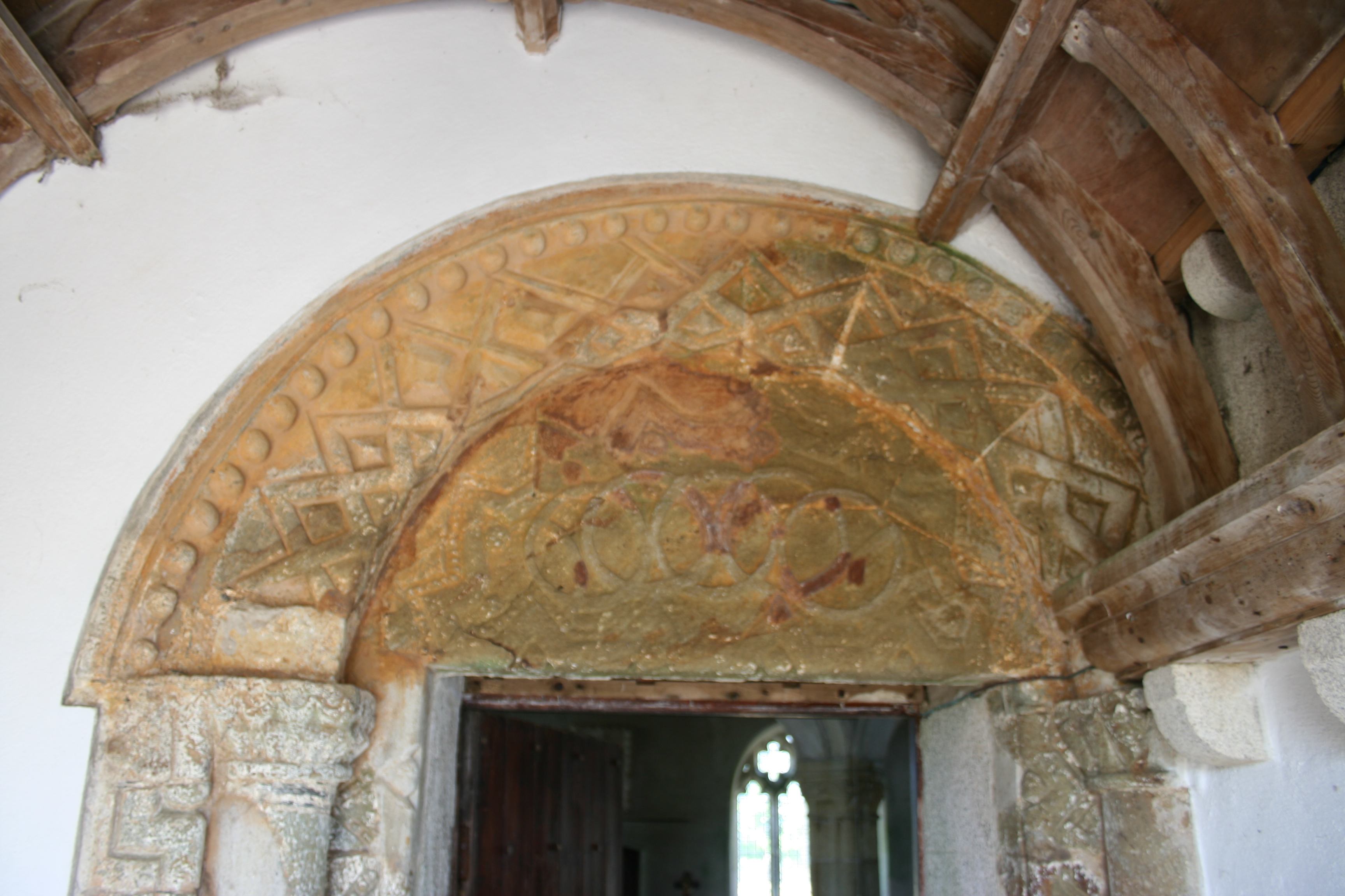 Cury Church Cornwall - St. Corentin