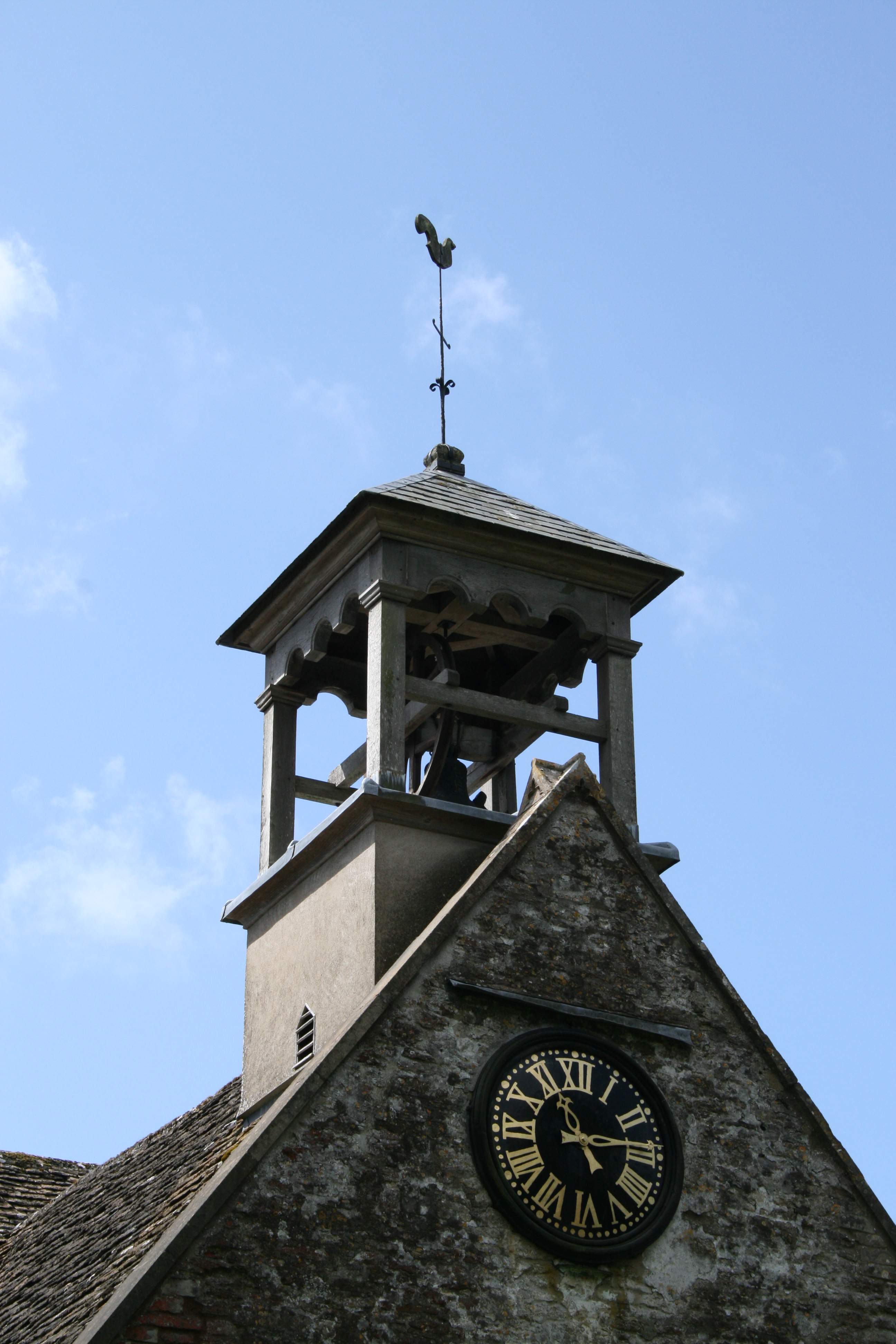 Didmarton Church Gloucestershire - St. Lawrence