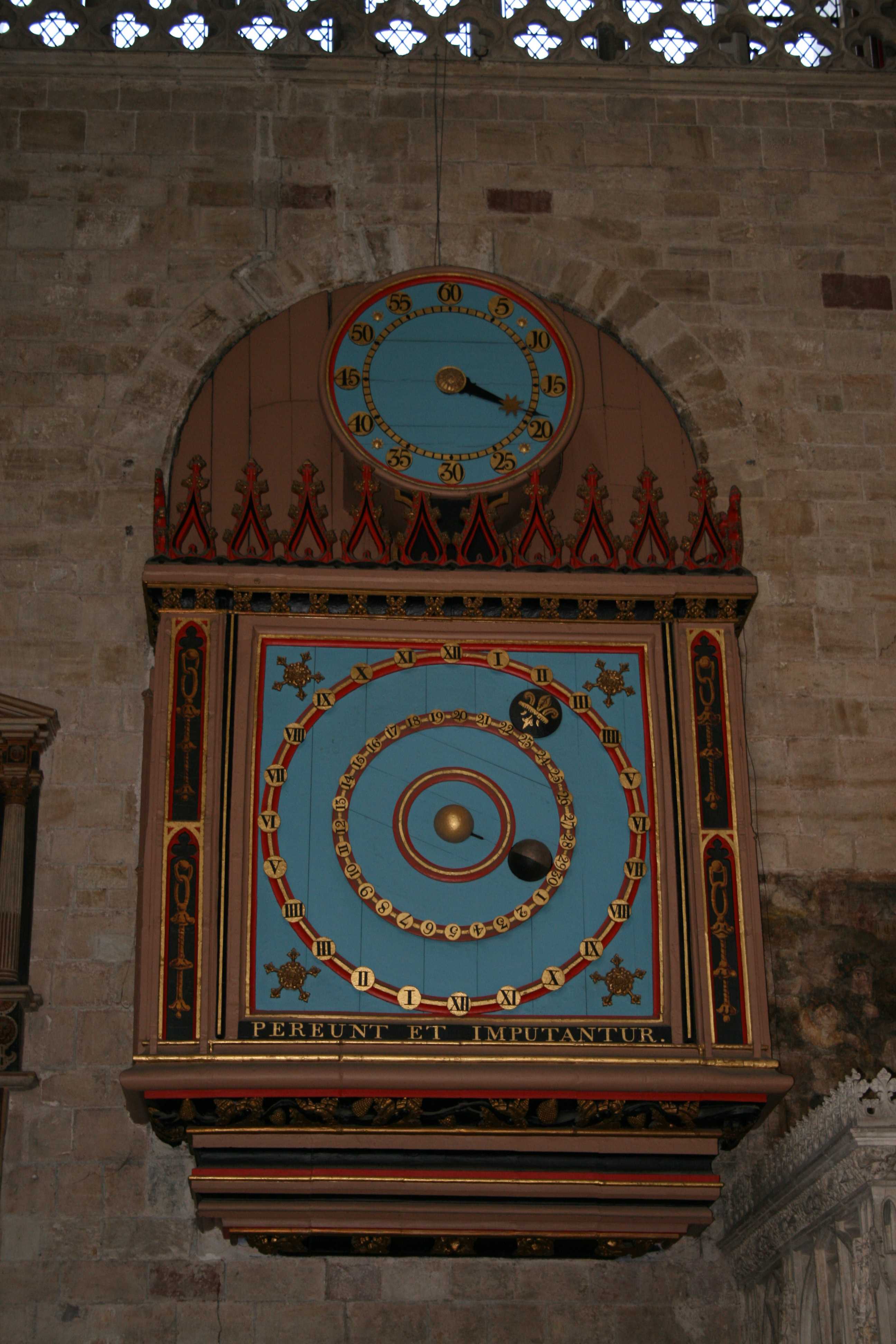 Exeter Cathedral Devon - St. Peter