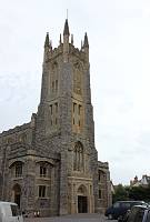 Exmouth Church Devon - Holy Trinity