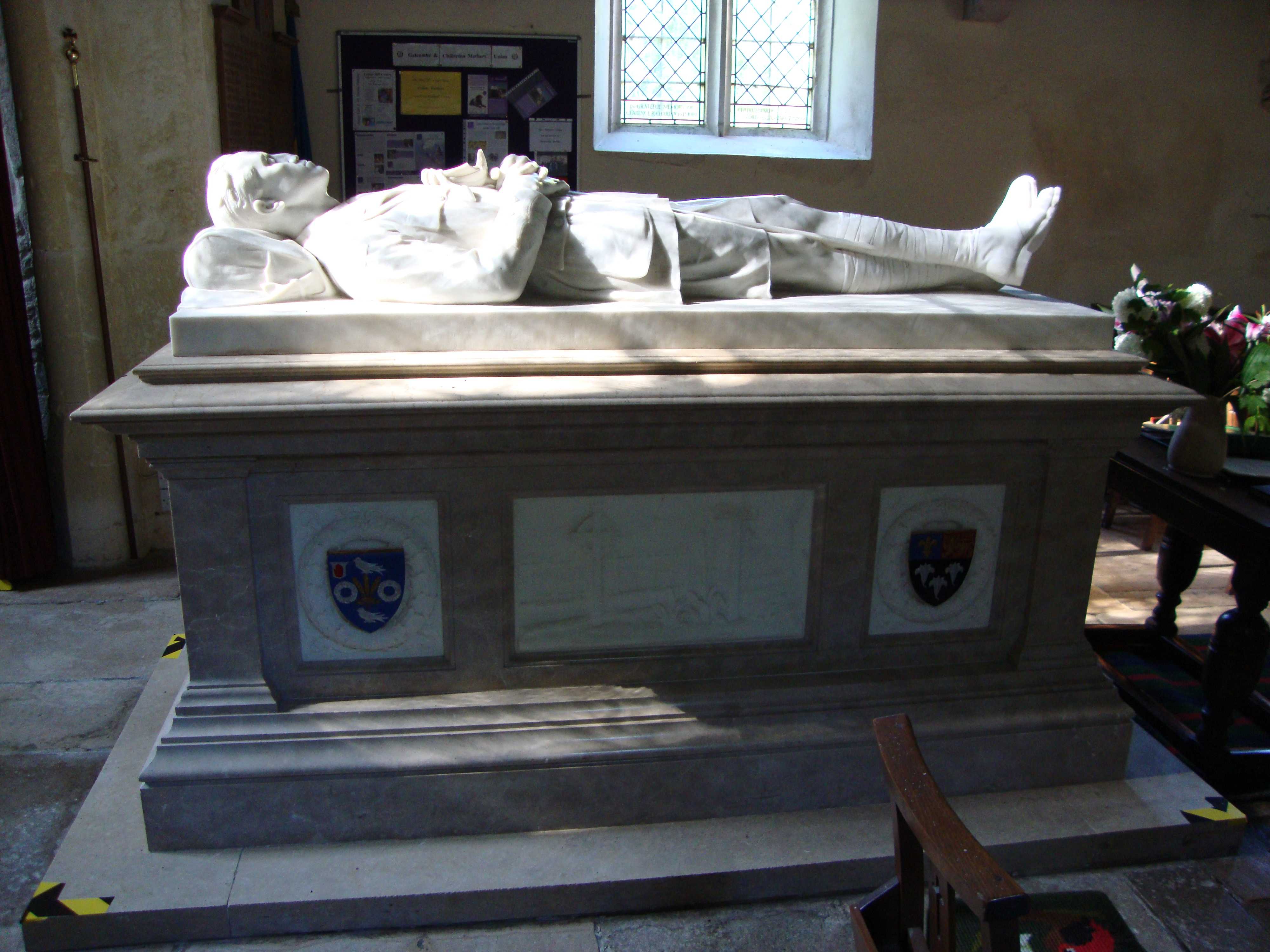 Gatcombe Church Isle of Wight - St. Olave