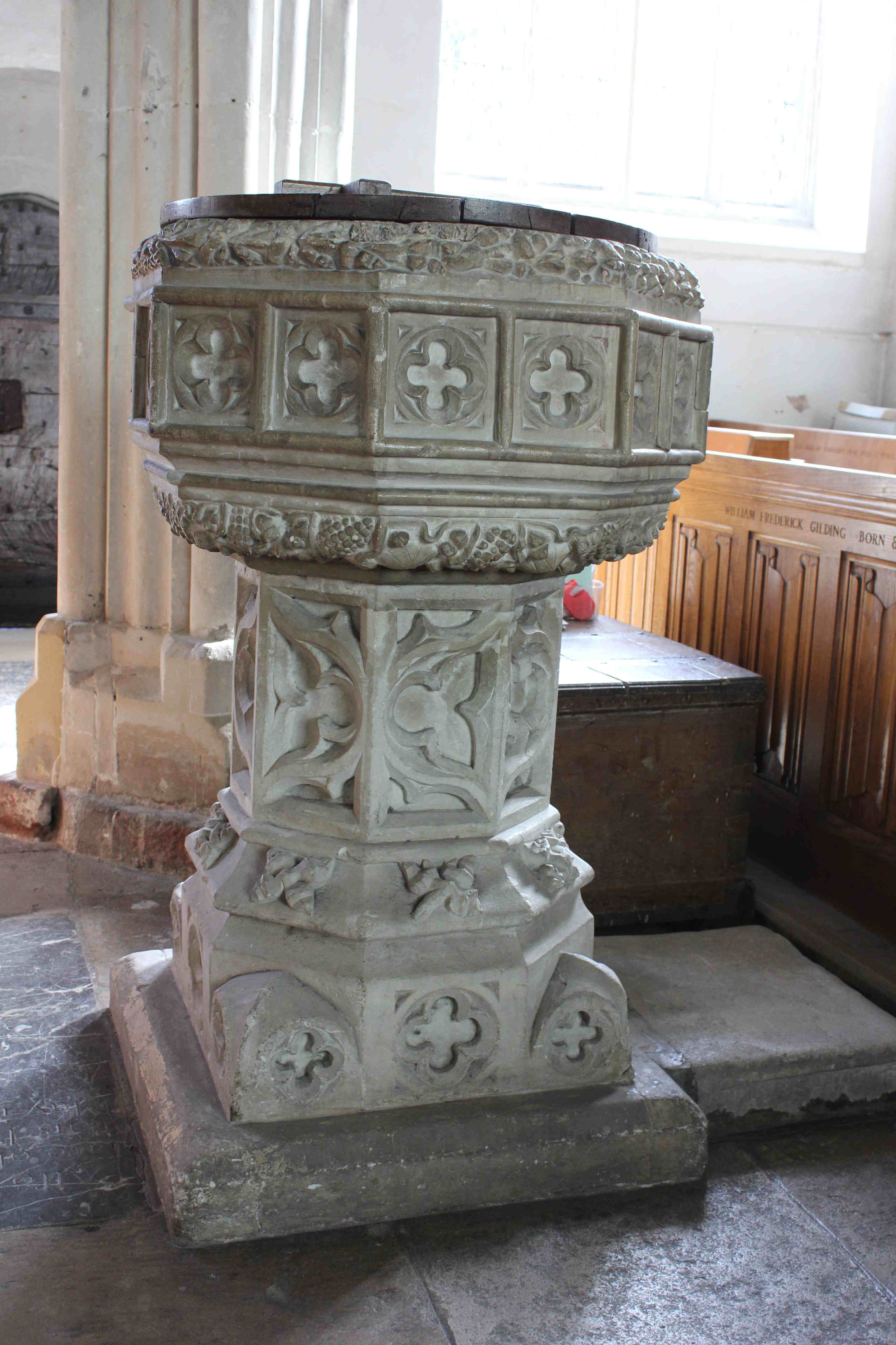 Kingsteignton Church Devon - St. Michael