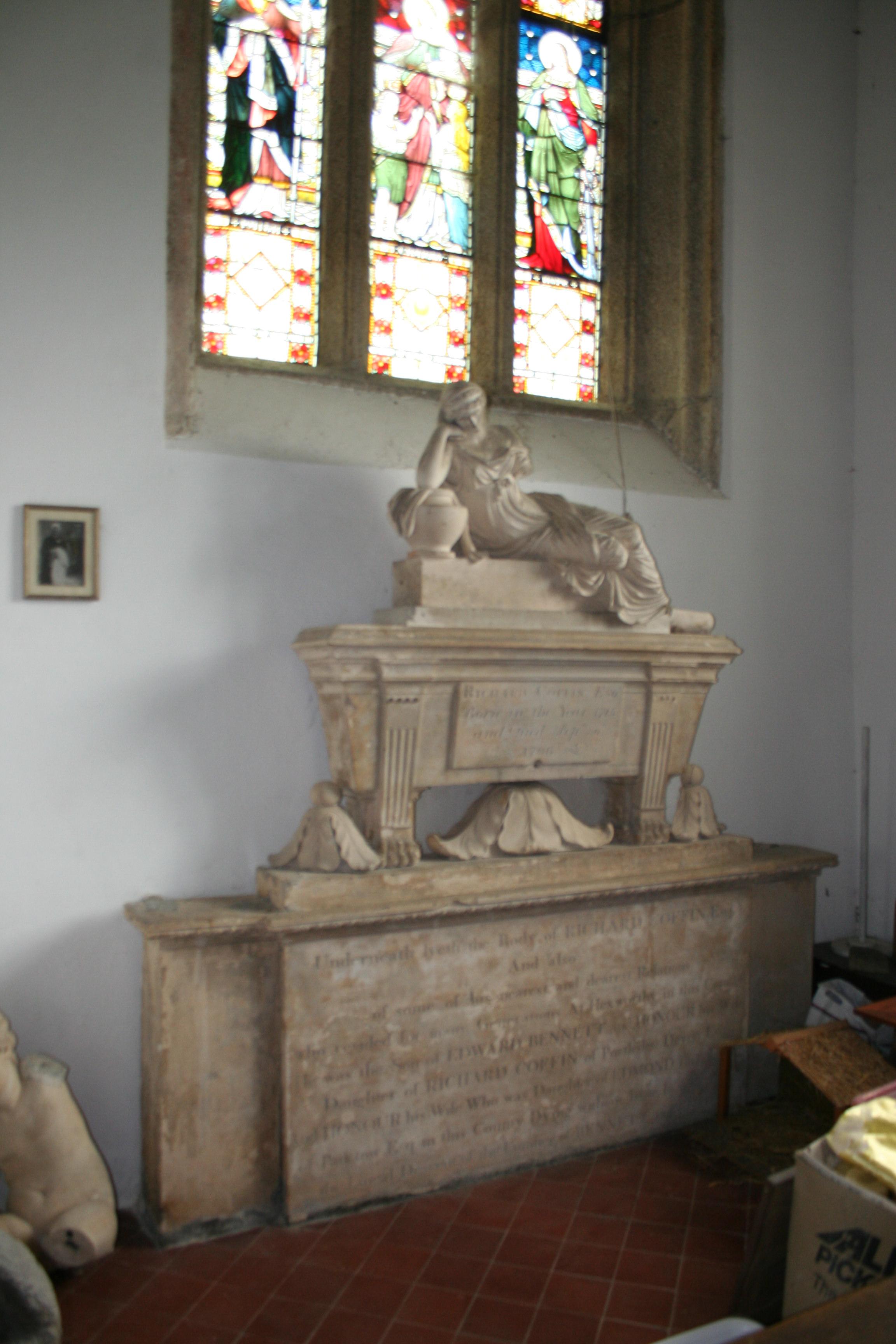 Lawhitton Church Cornwall - St. Michael