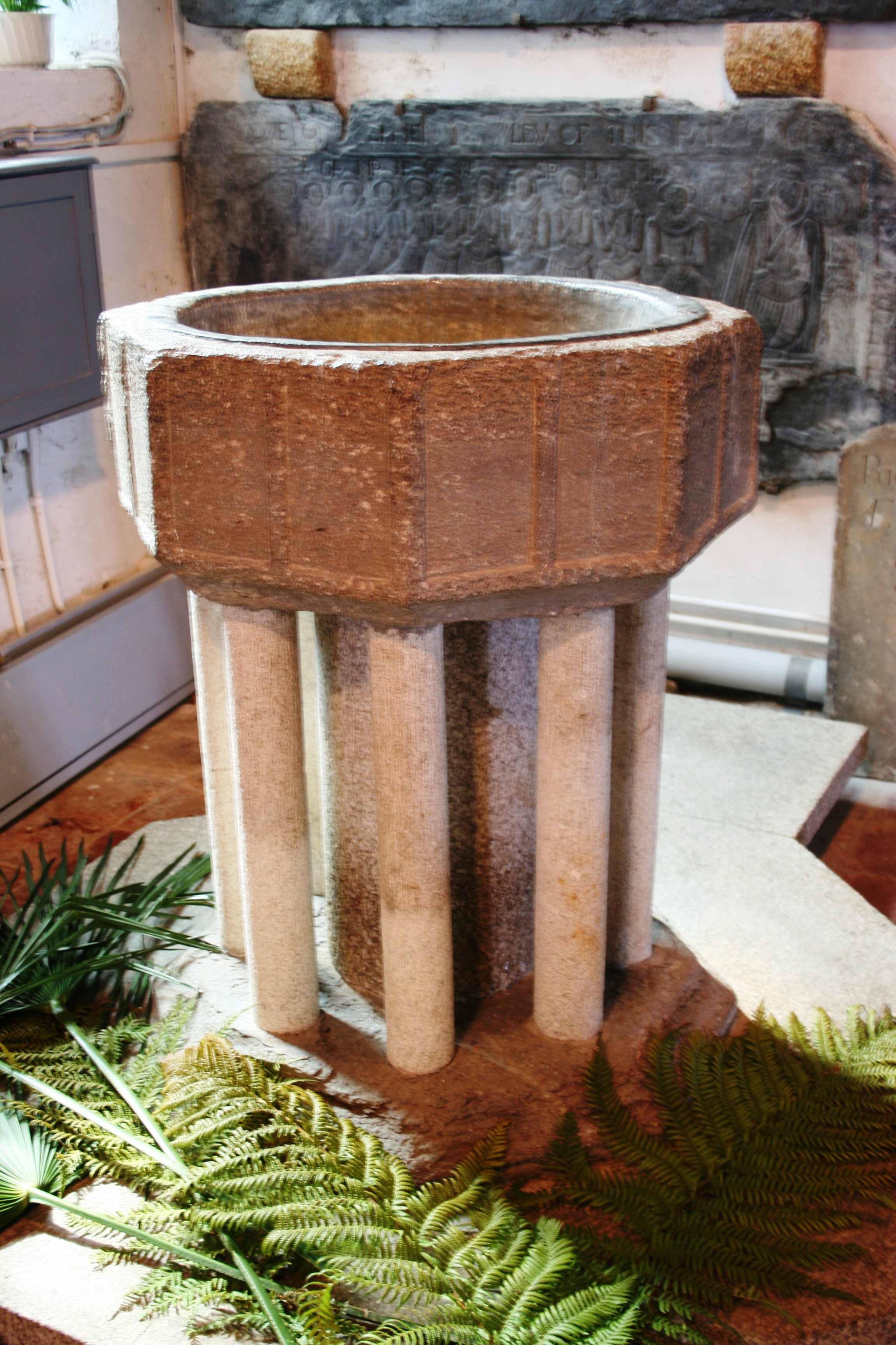 Lelant Church Cornwall - St. Uny
