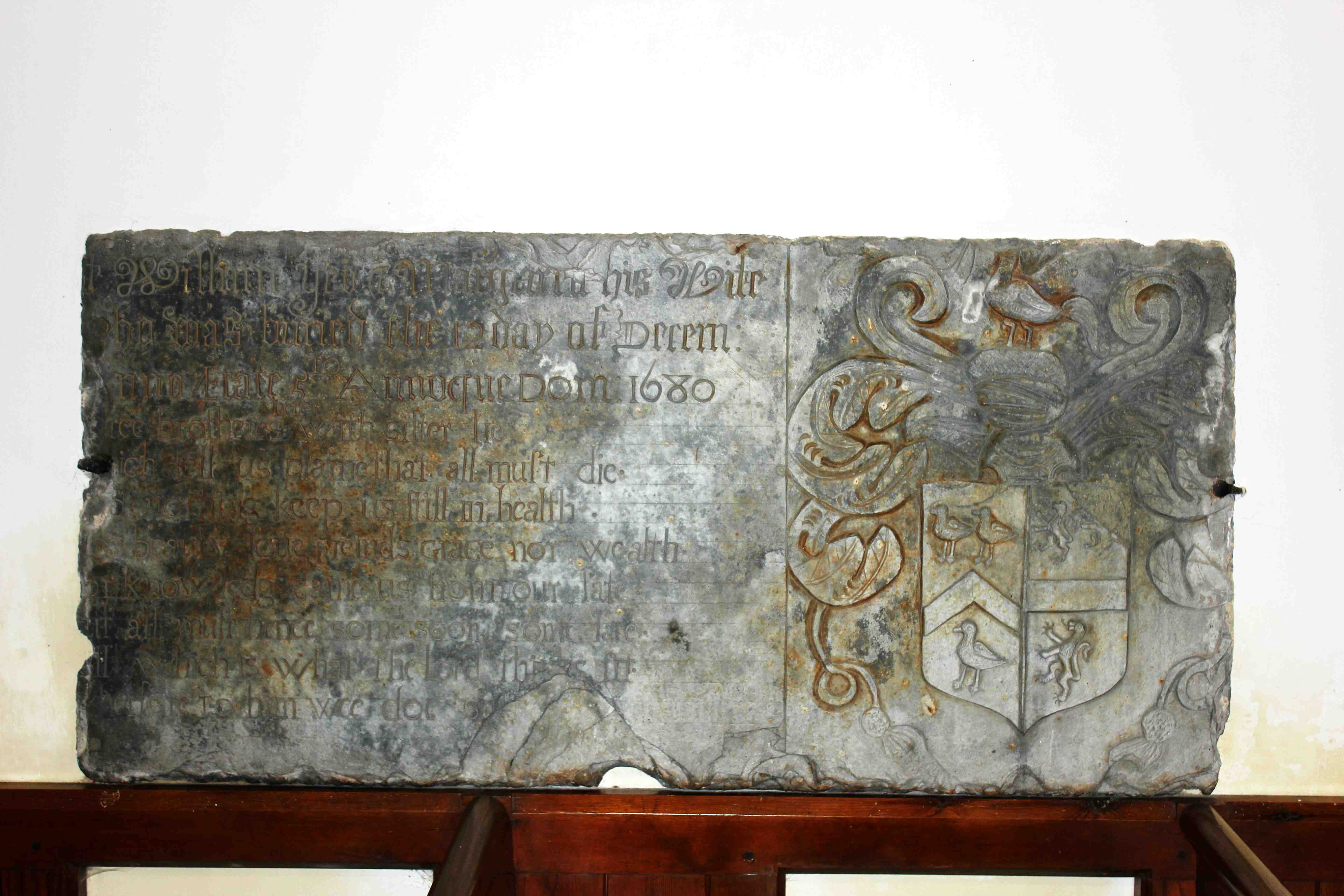 Lesnewth Church Cornwall - St. Michael and All Angels