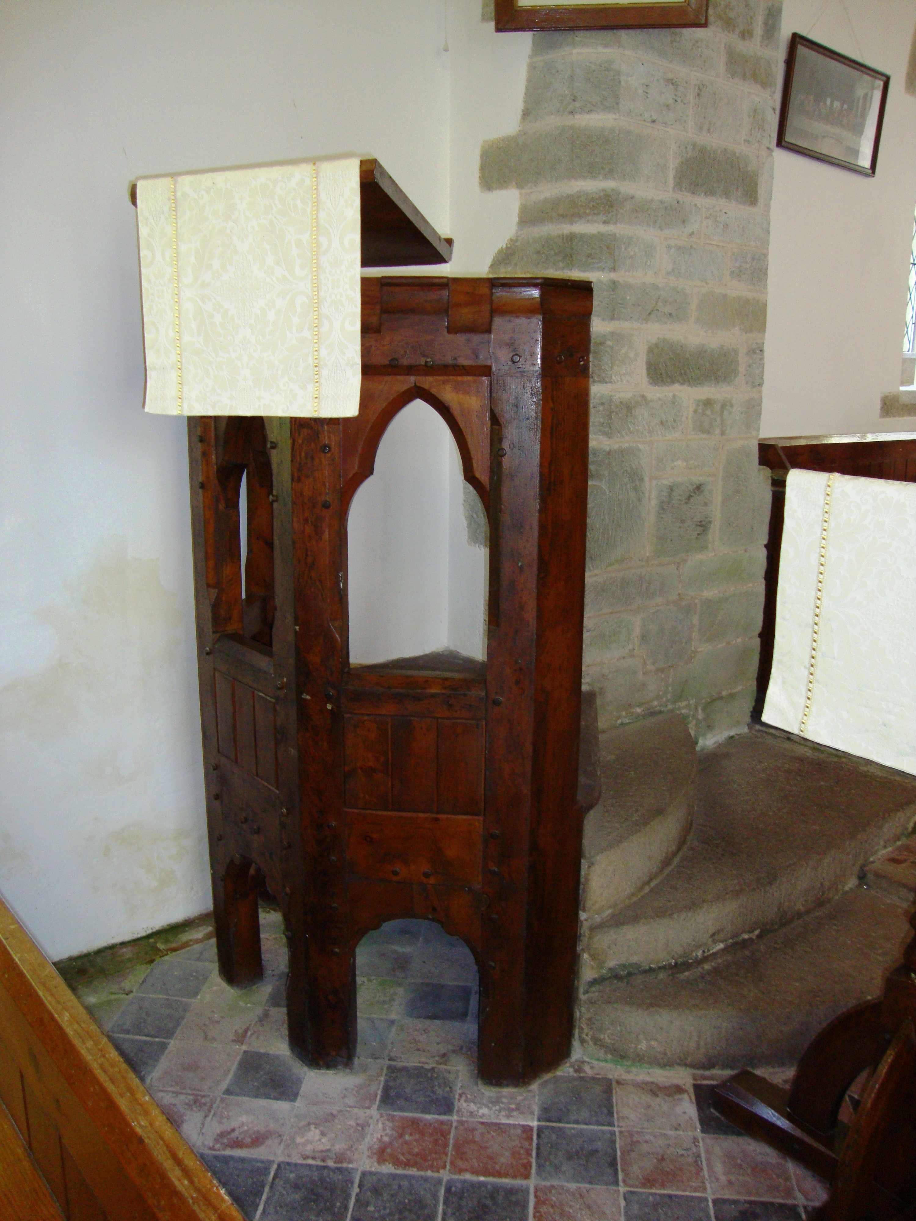 Lesnewth Church Cornwall - St. Michael and All Angels