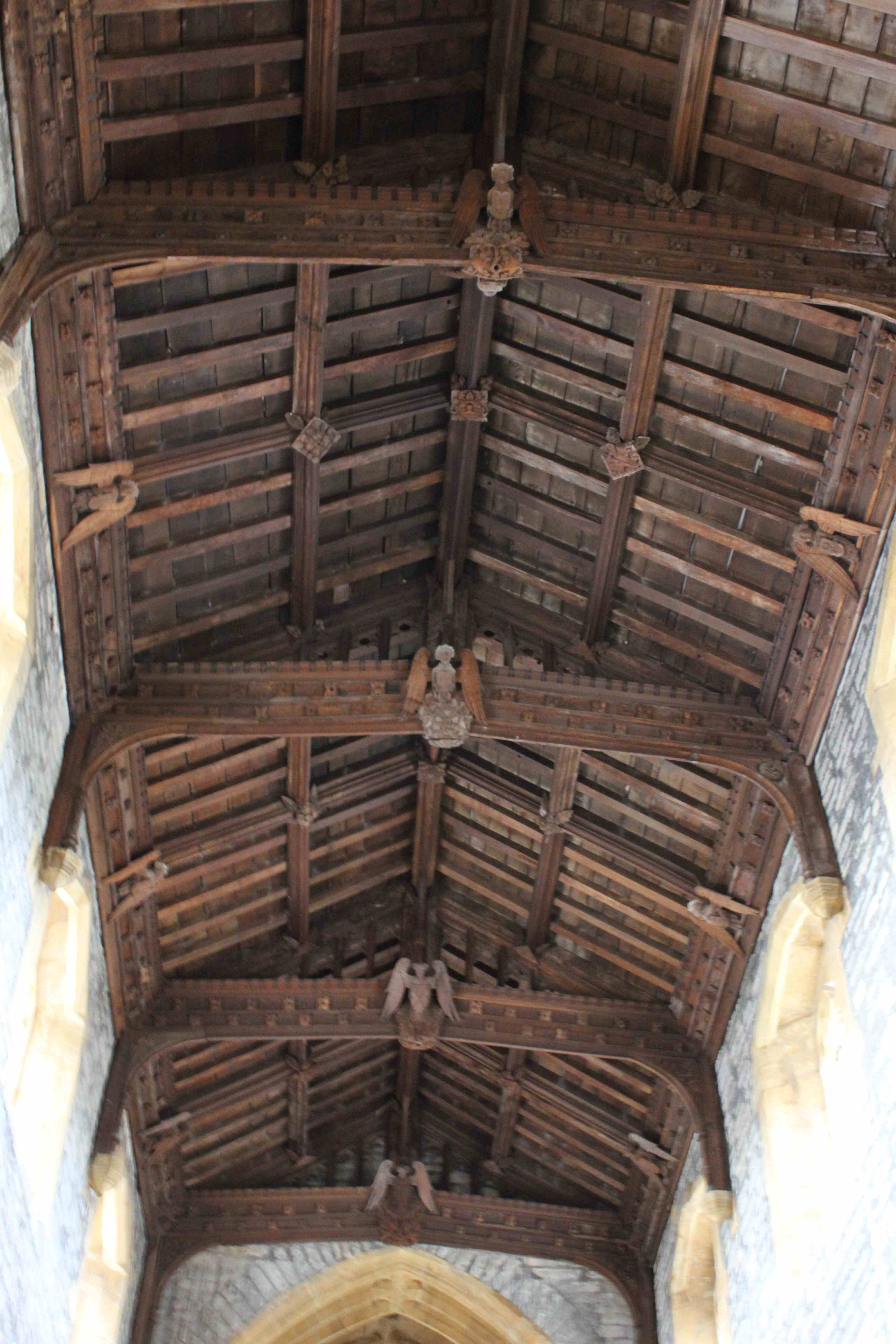 Long Sutton Church Somerset - Holy Trinity