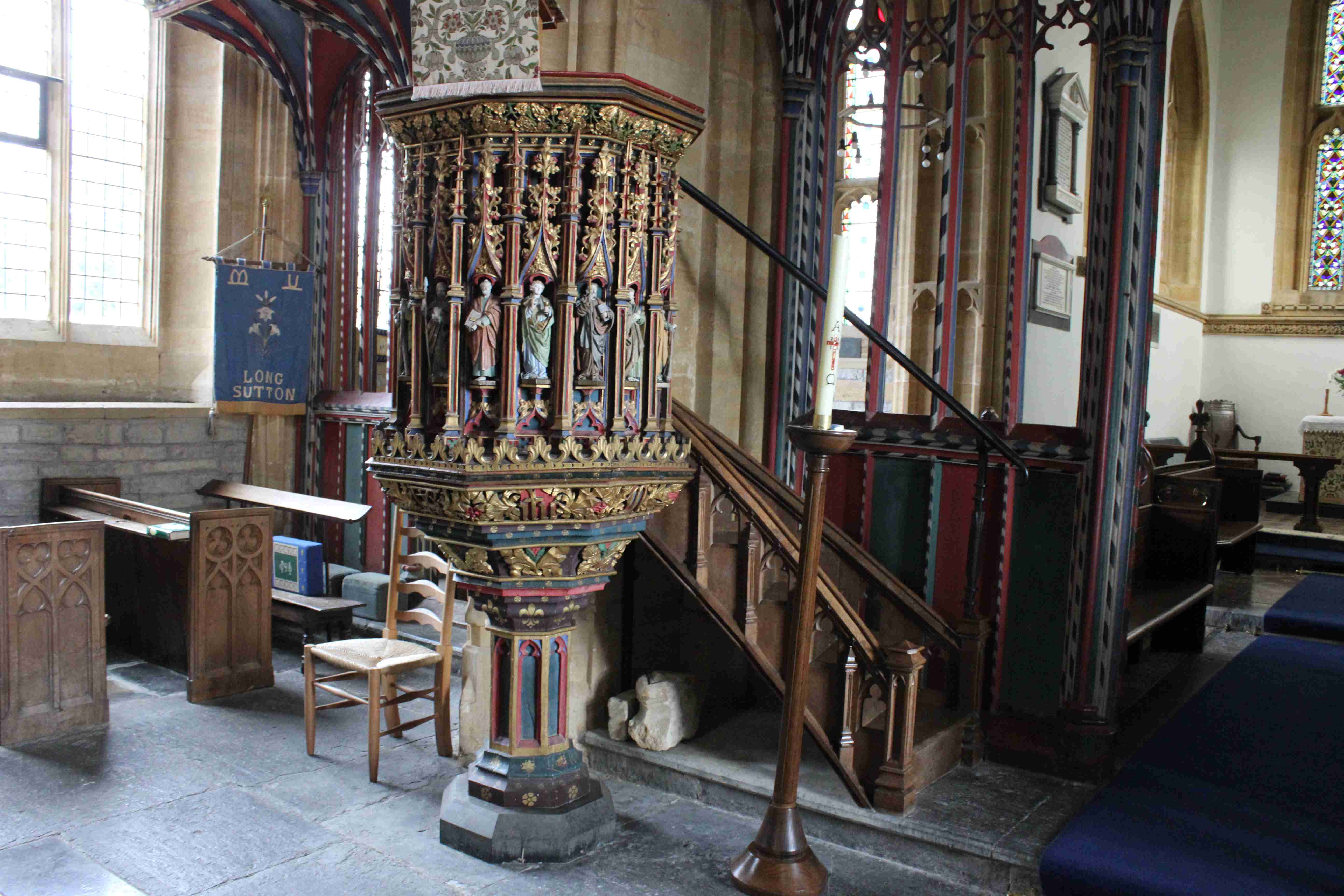 Long Sutton Church Somerset - Holy Trinity