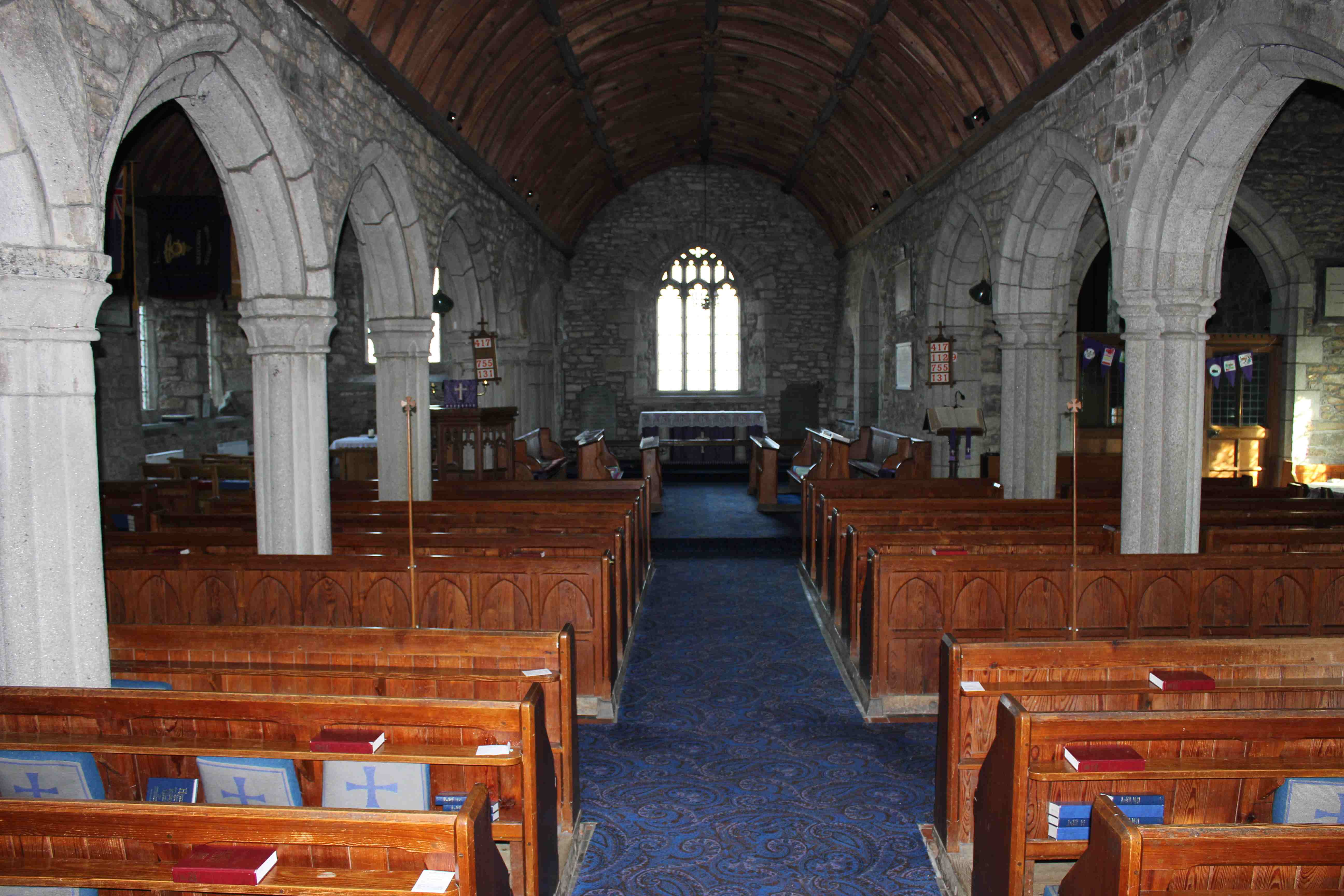 Ludgvan Church Cornwall - St. Ludgvan and St. Paul the Apostle