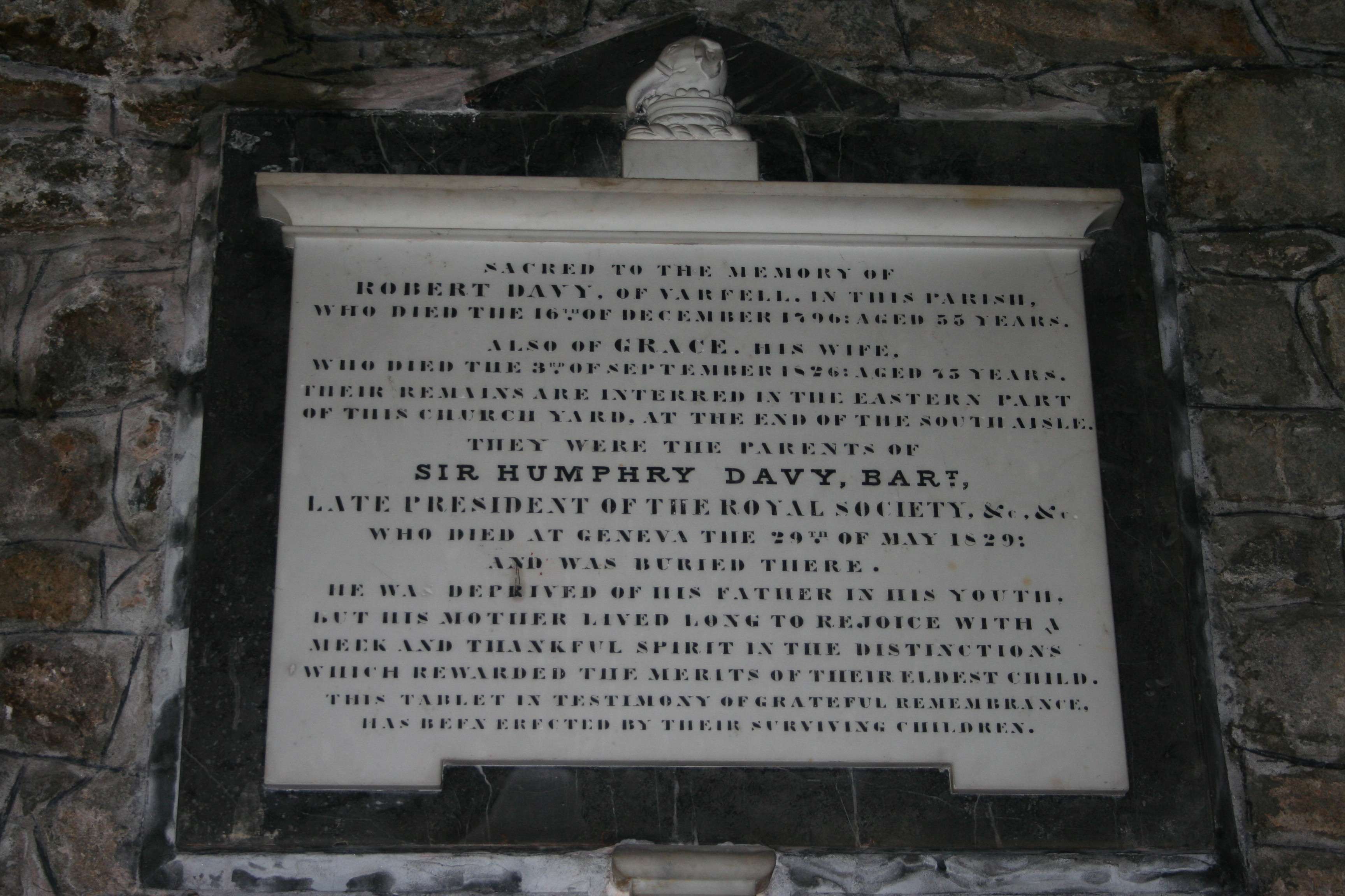 Ludgvan Church Cornwall - St. Ludgvan and St. Paul the Apostle