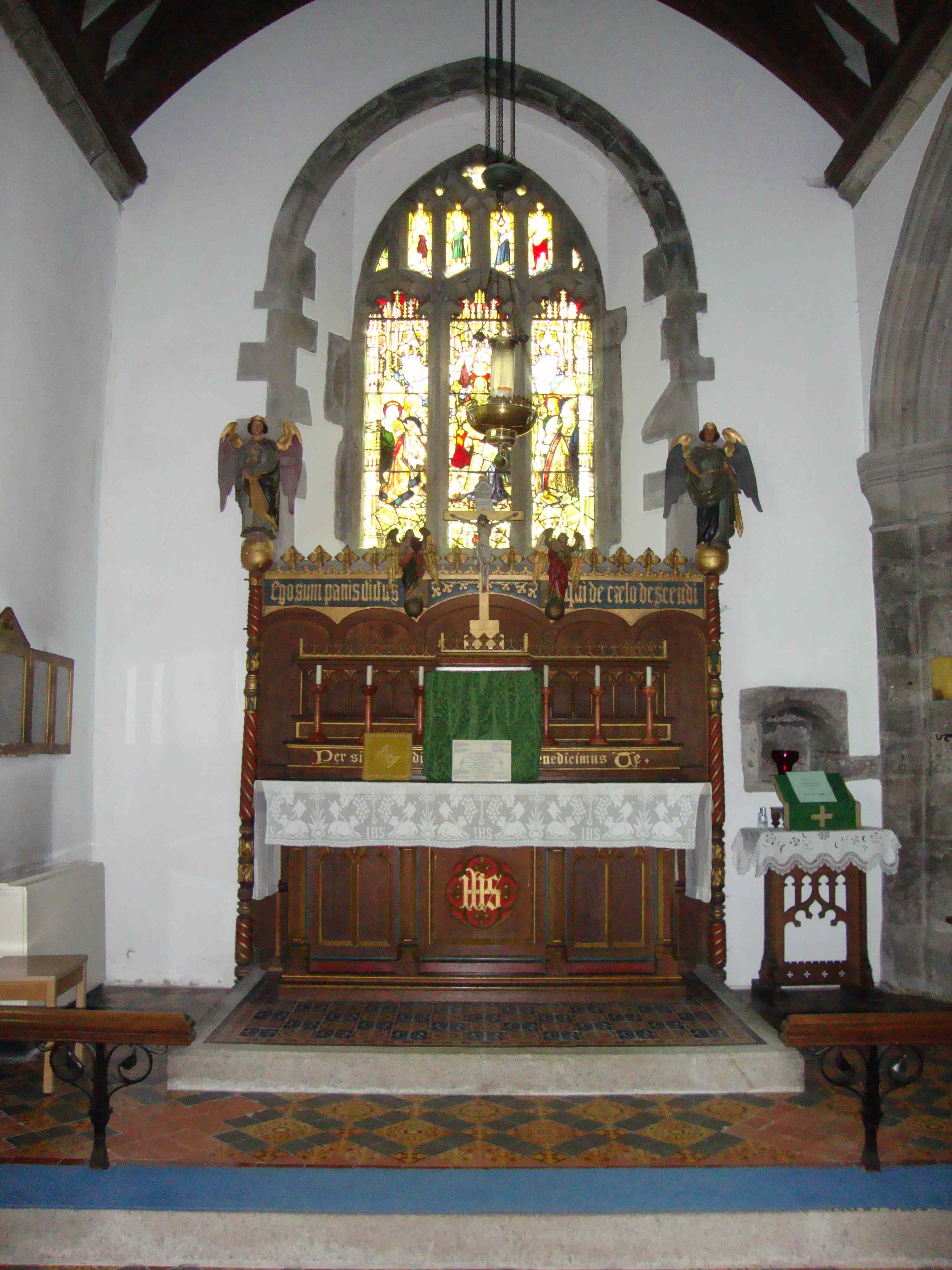 Mary Tavy Church Devon - St. Mary