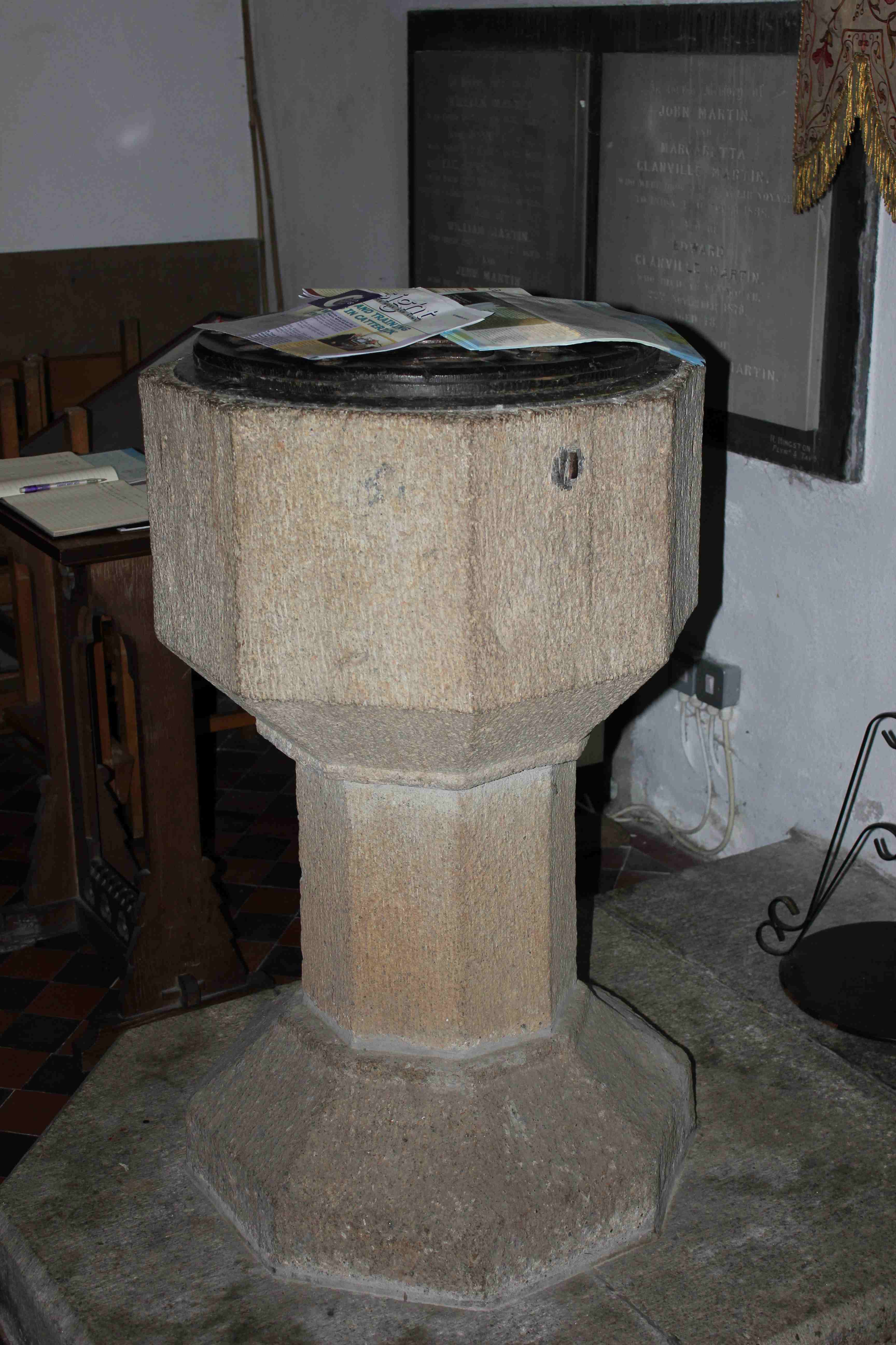Mary Tavy Church Devon - St. Mary