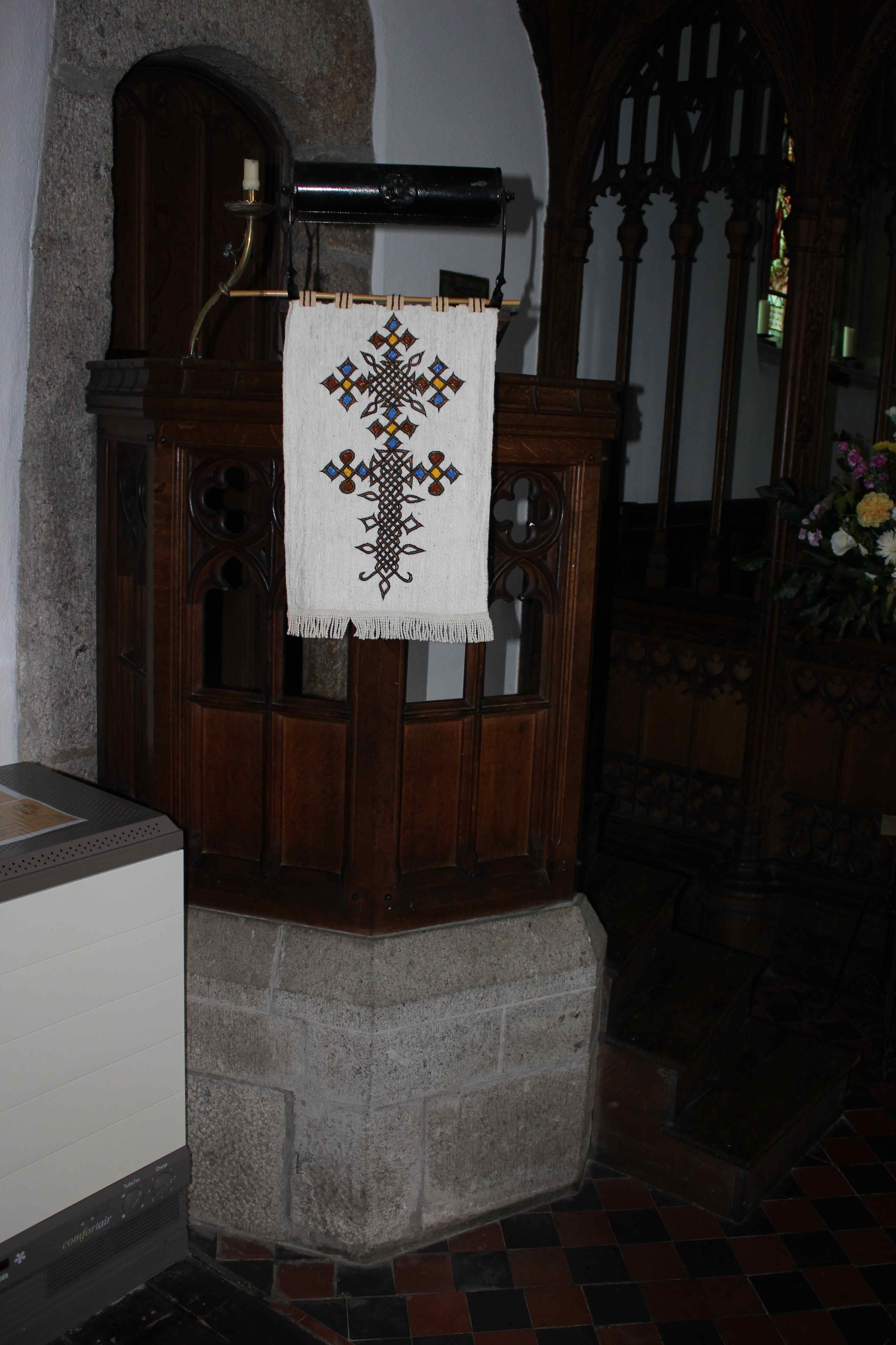Mary Tavy Church Devon - St. Mary