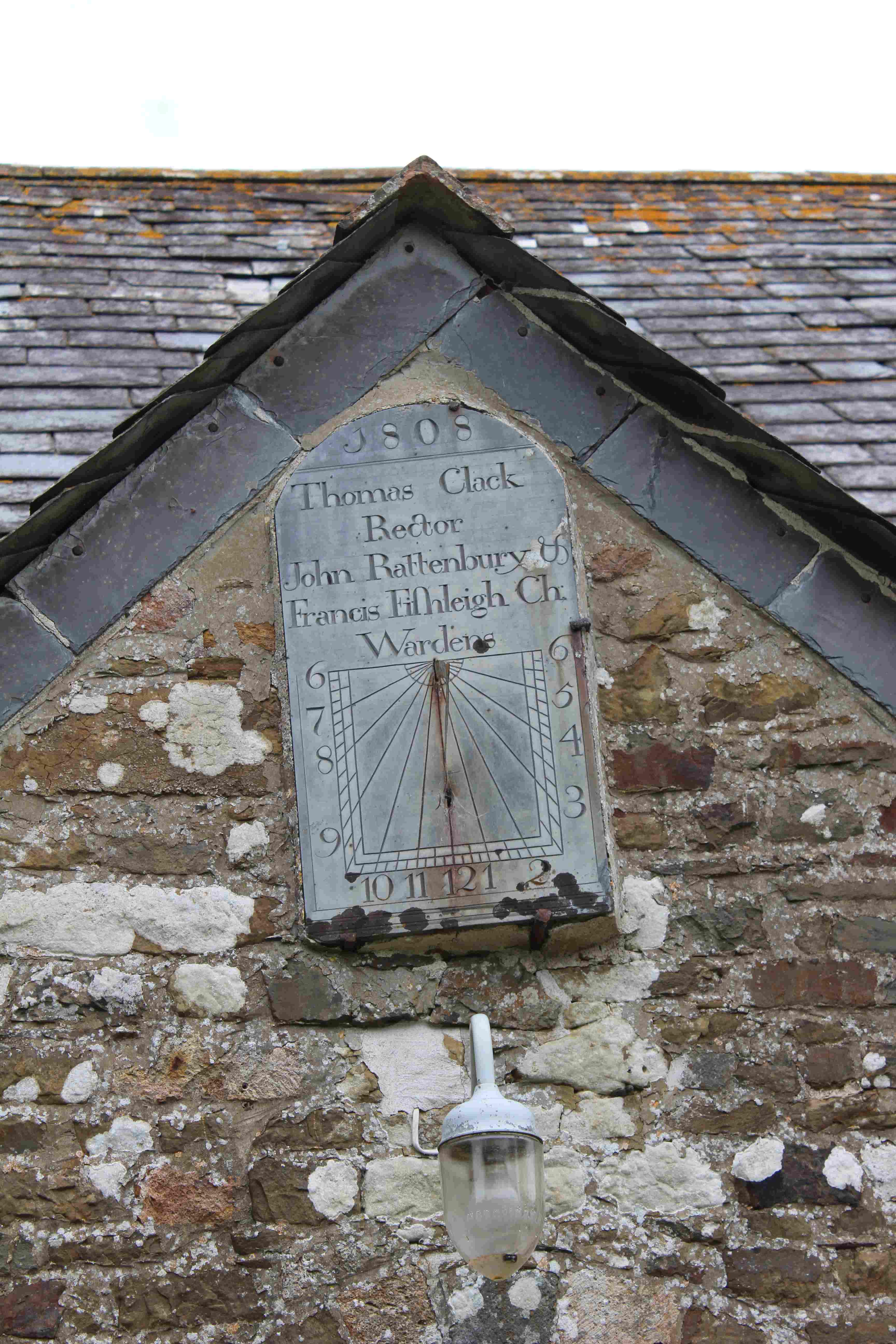 Milton Damerel Church Devon - Holy Trinity