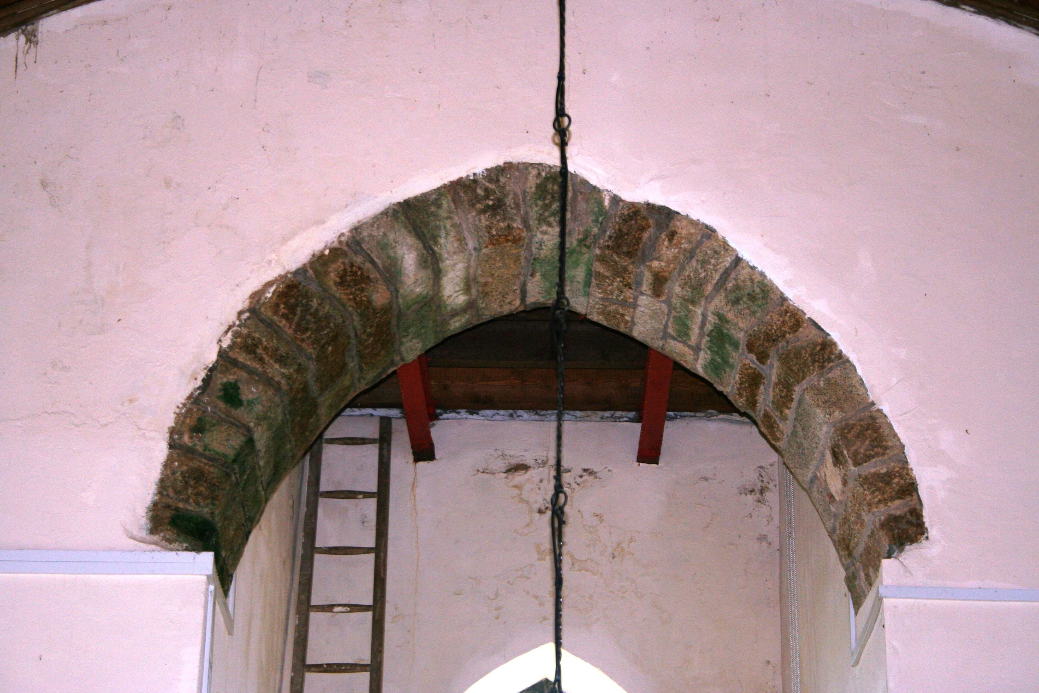 Morvah Church Cornwall - St. Bridget