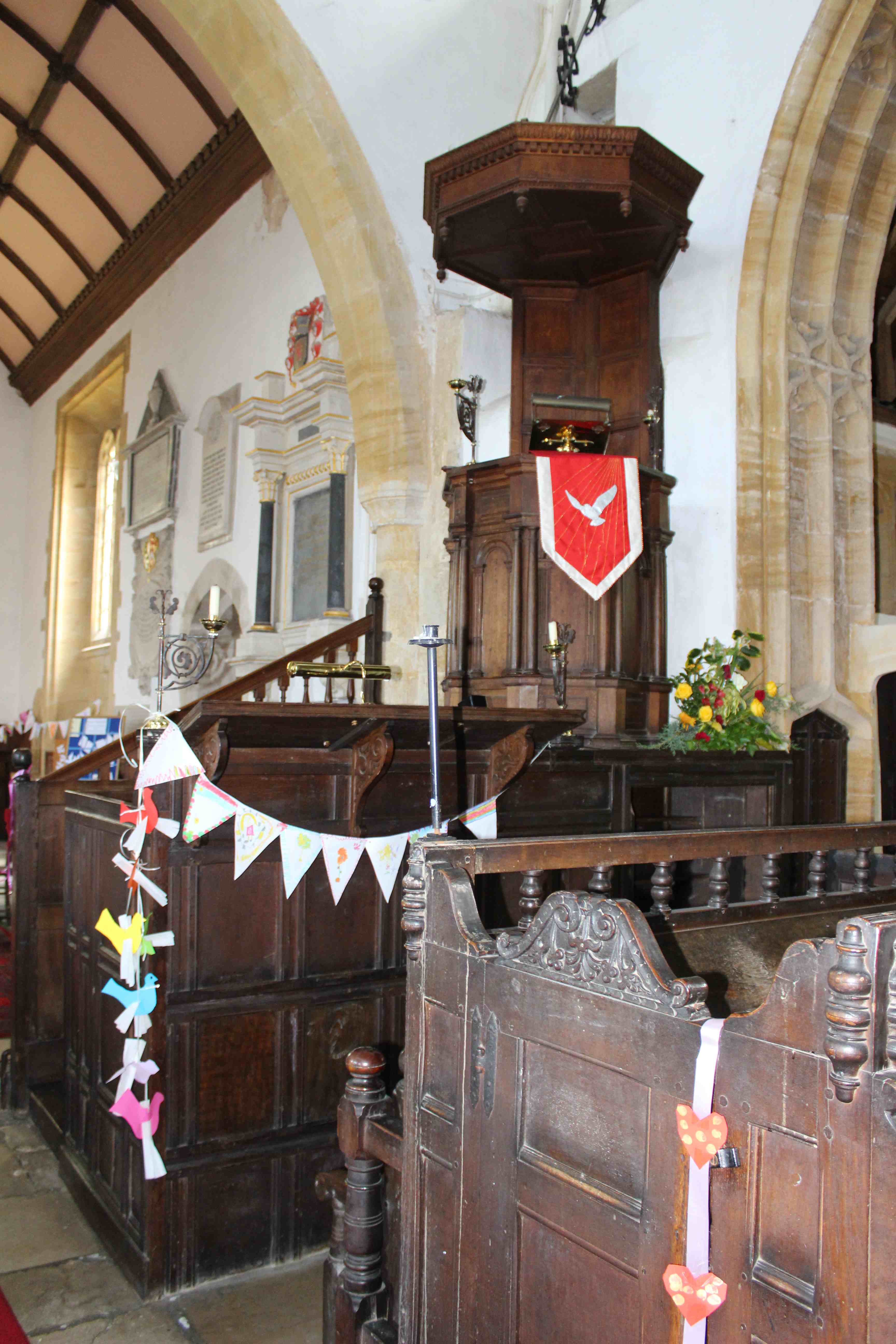 Puddletown Church Dorset - St. Mary