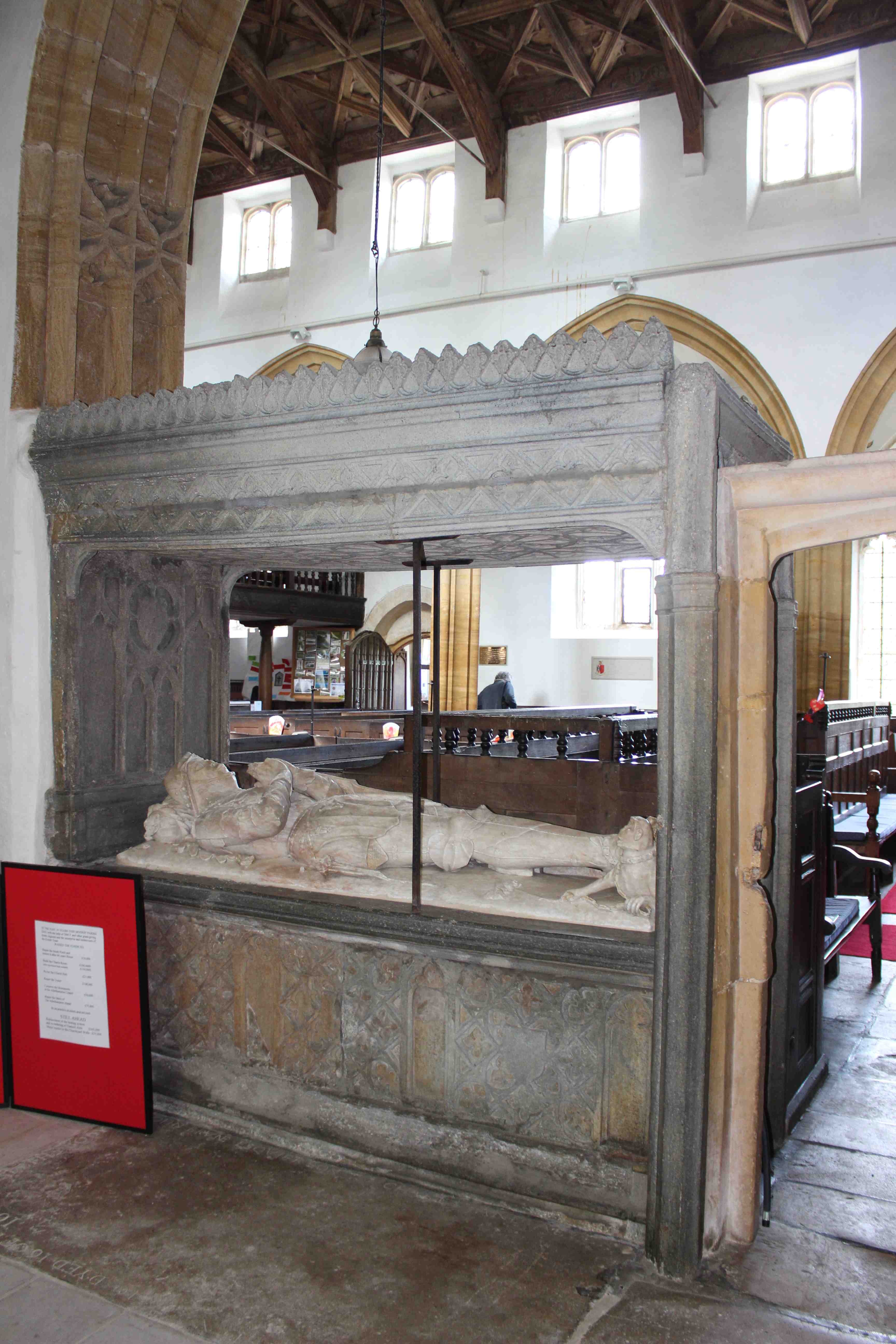 Puddletown Church Dorset - St. Mary