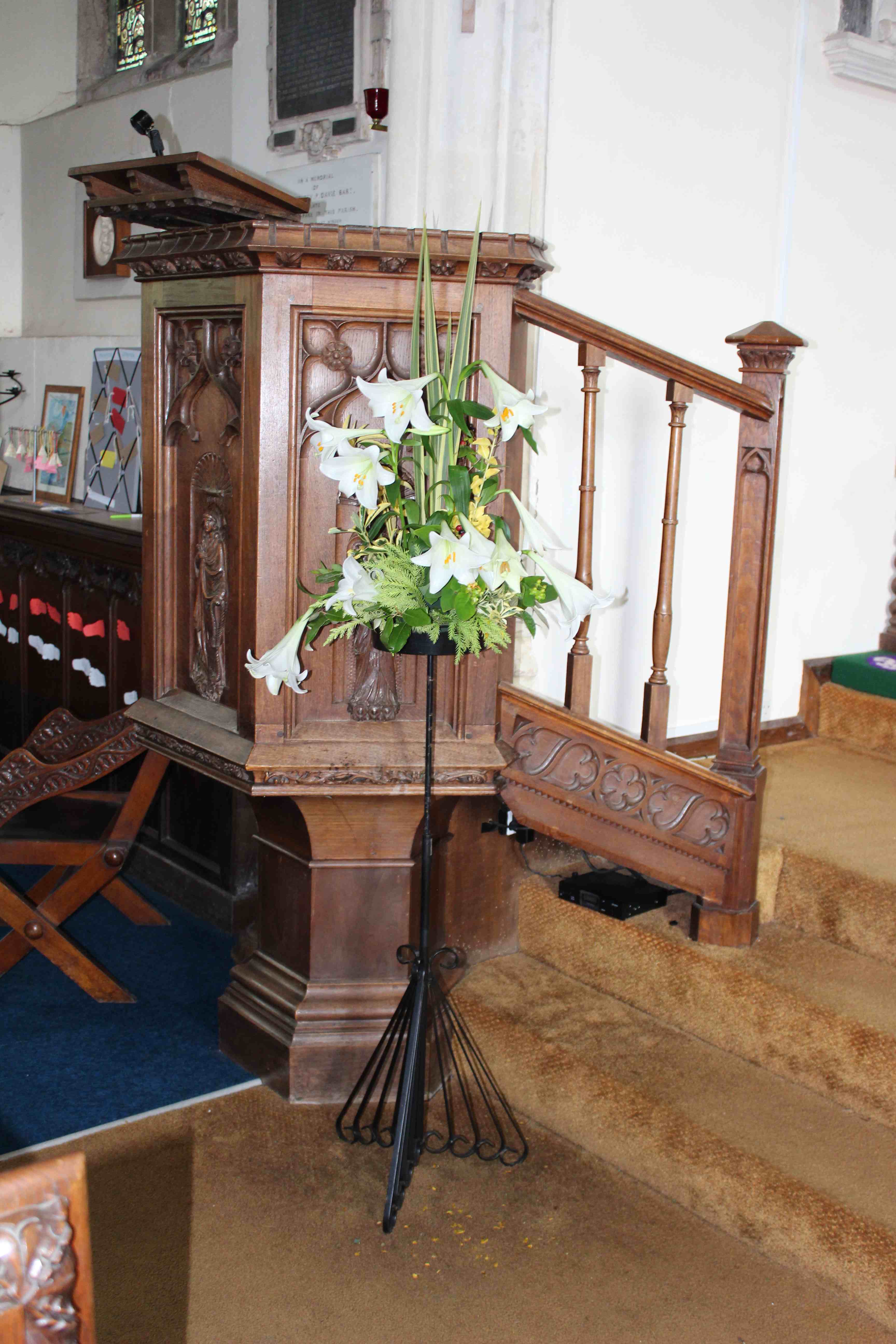 Sandford Church Devon - St. Swithun