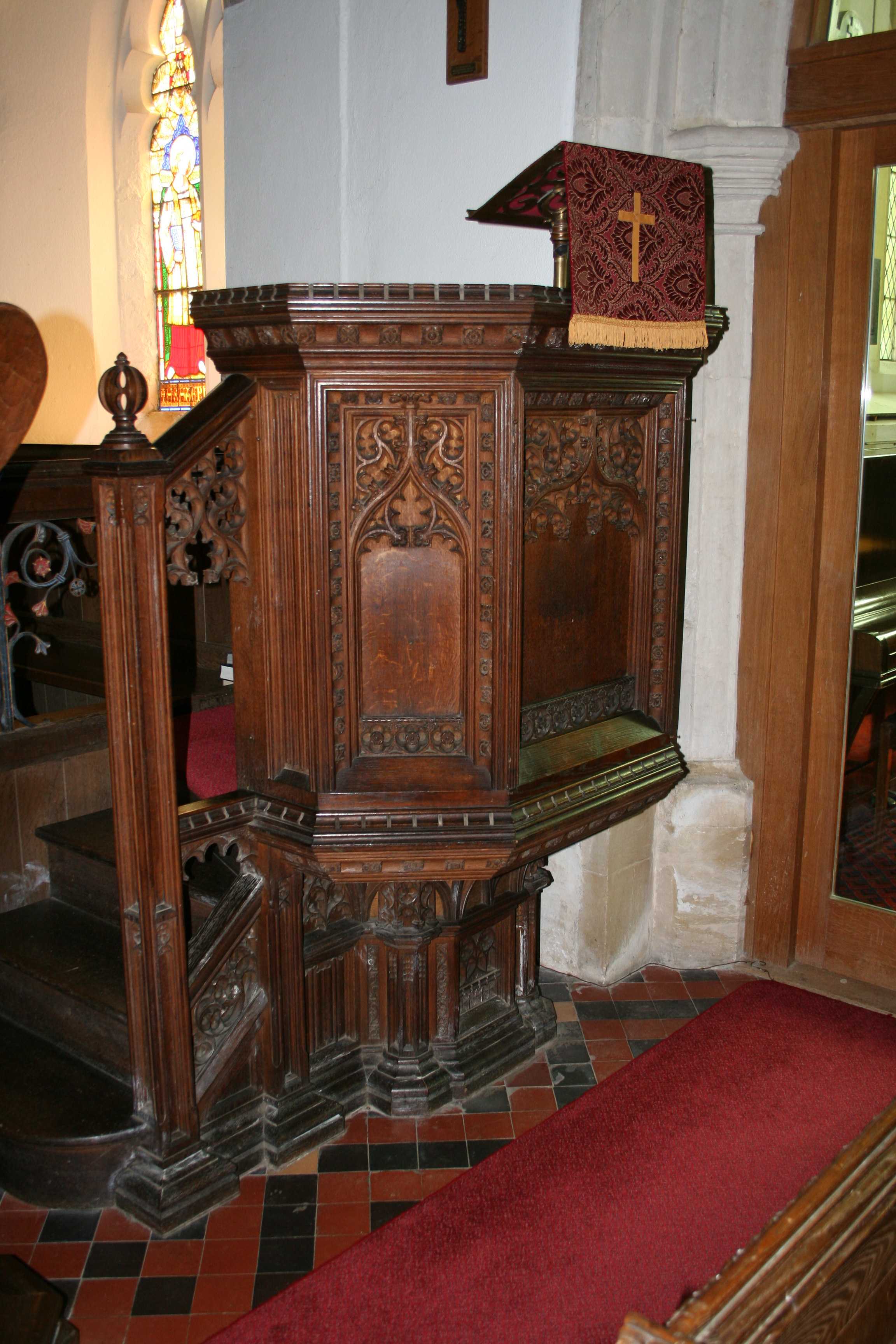 Sheviock Church Cornwall - St. Mary