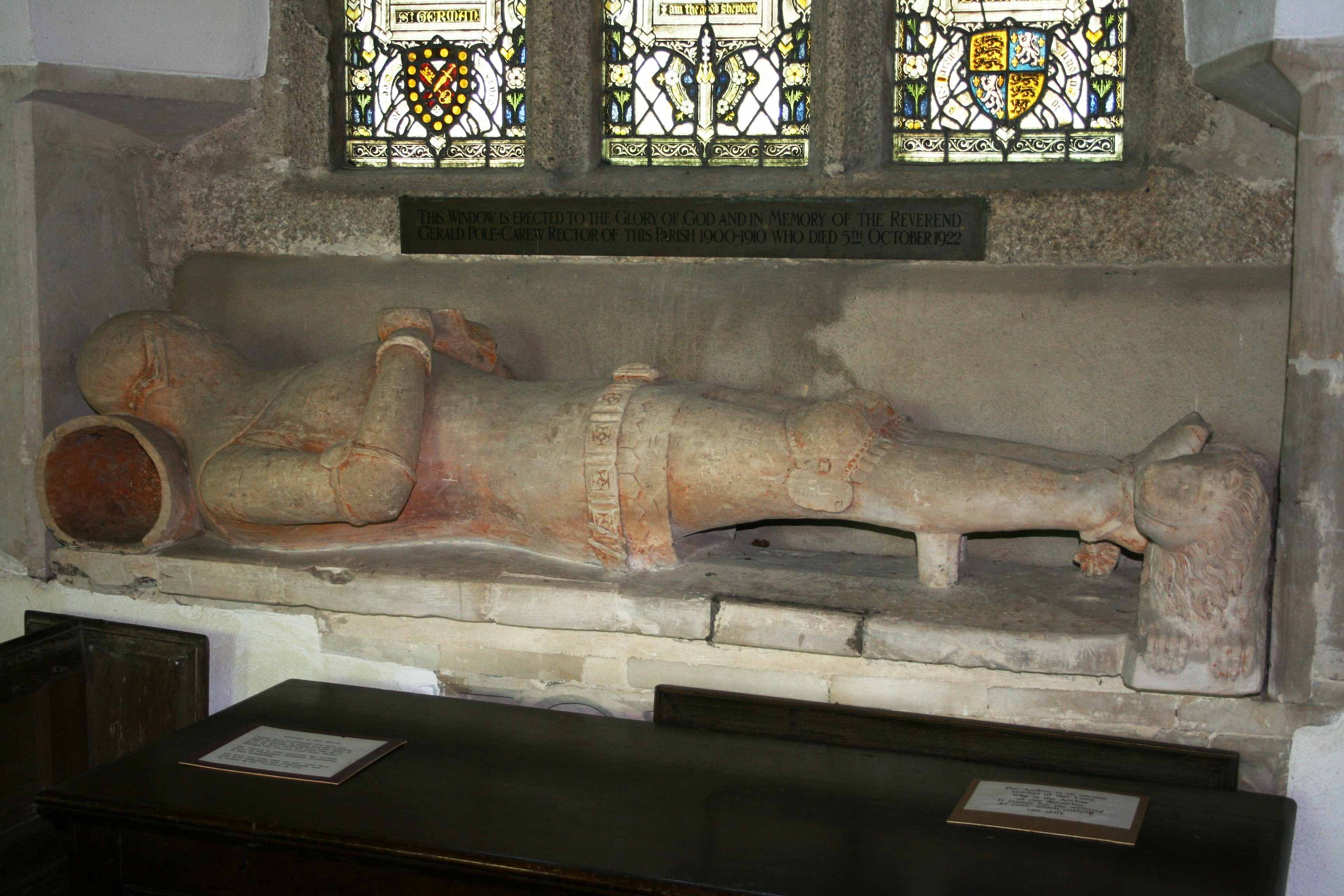 Sheviock Church Cornwall - St. Mary