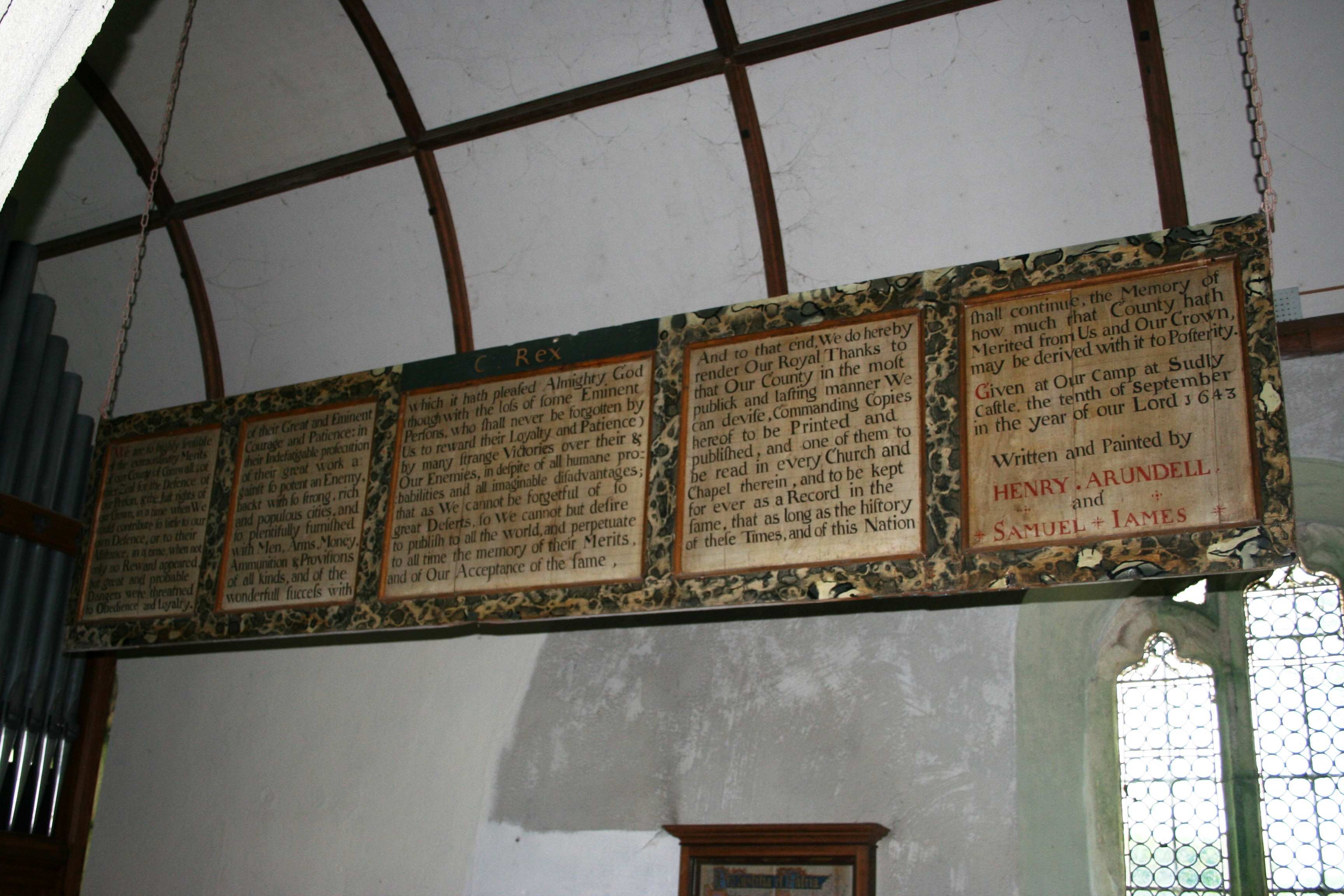 Sithney Church Cornwall - St. Sithney