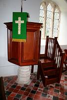 St. Allen Church Cornwall - St. Alunus