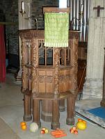 St. Erme Church Cornwall - St. Hermes