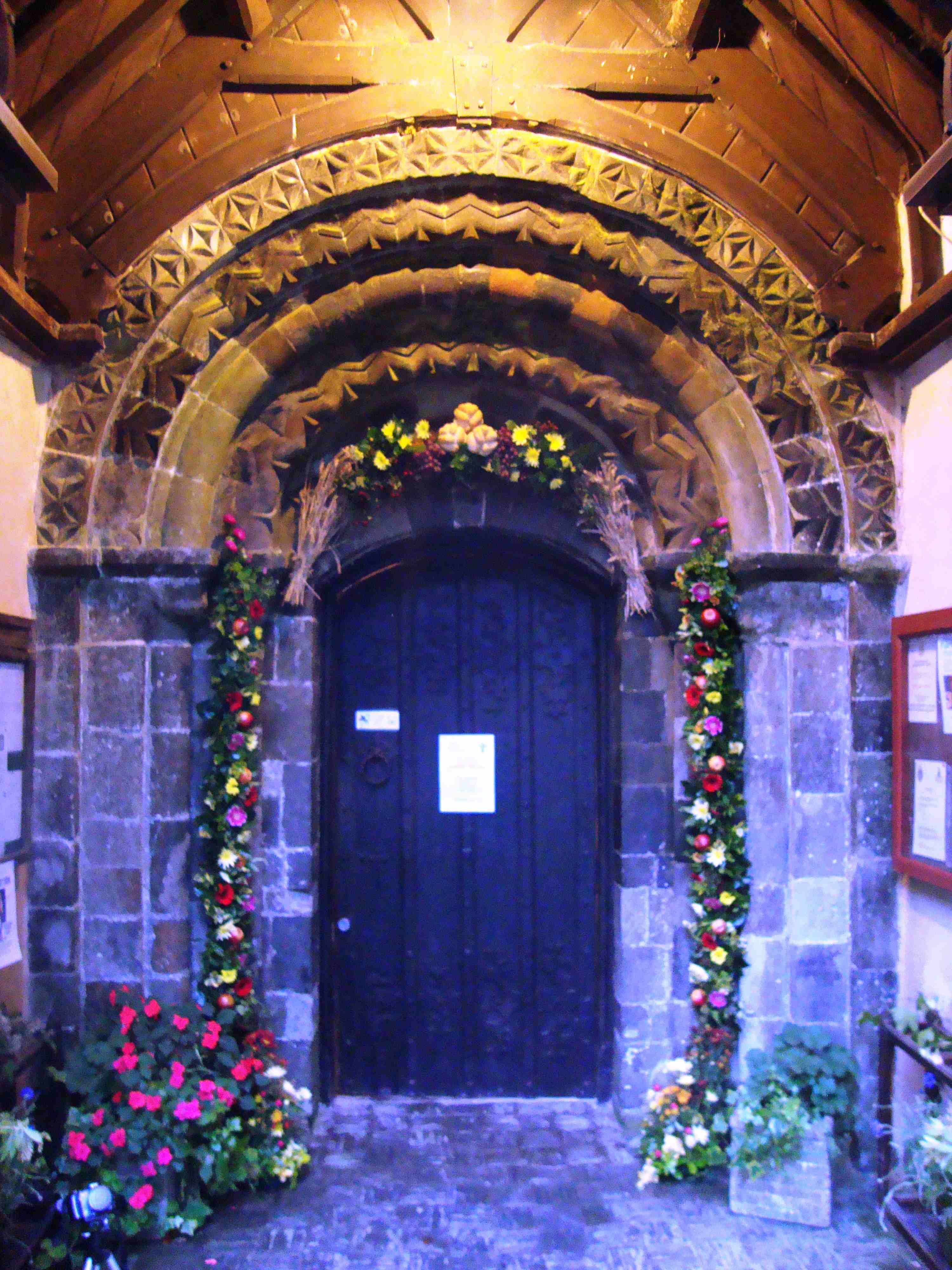 St Martin by Looe Church Cornwall - St. Martin