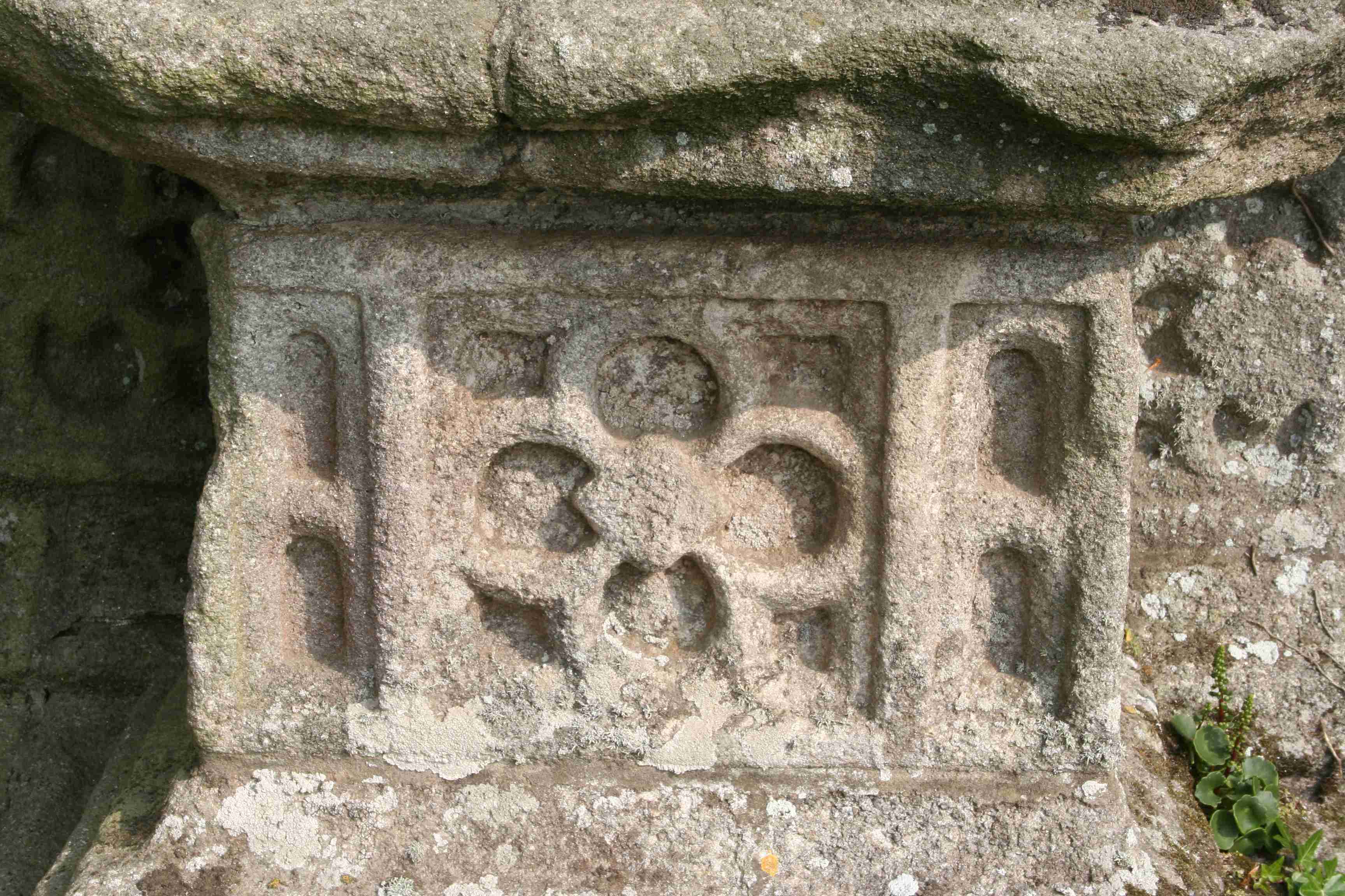 St Wenn Church - St. Wenna