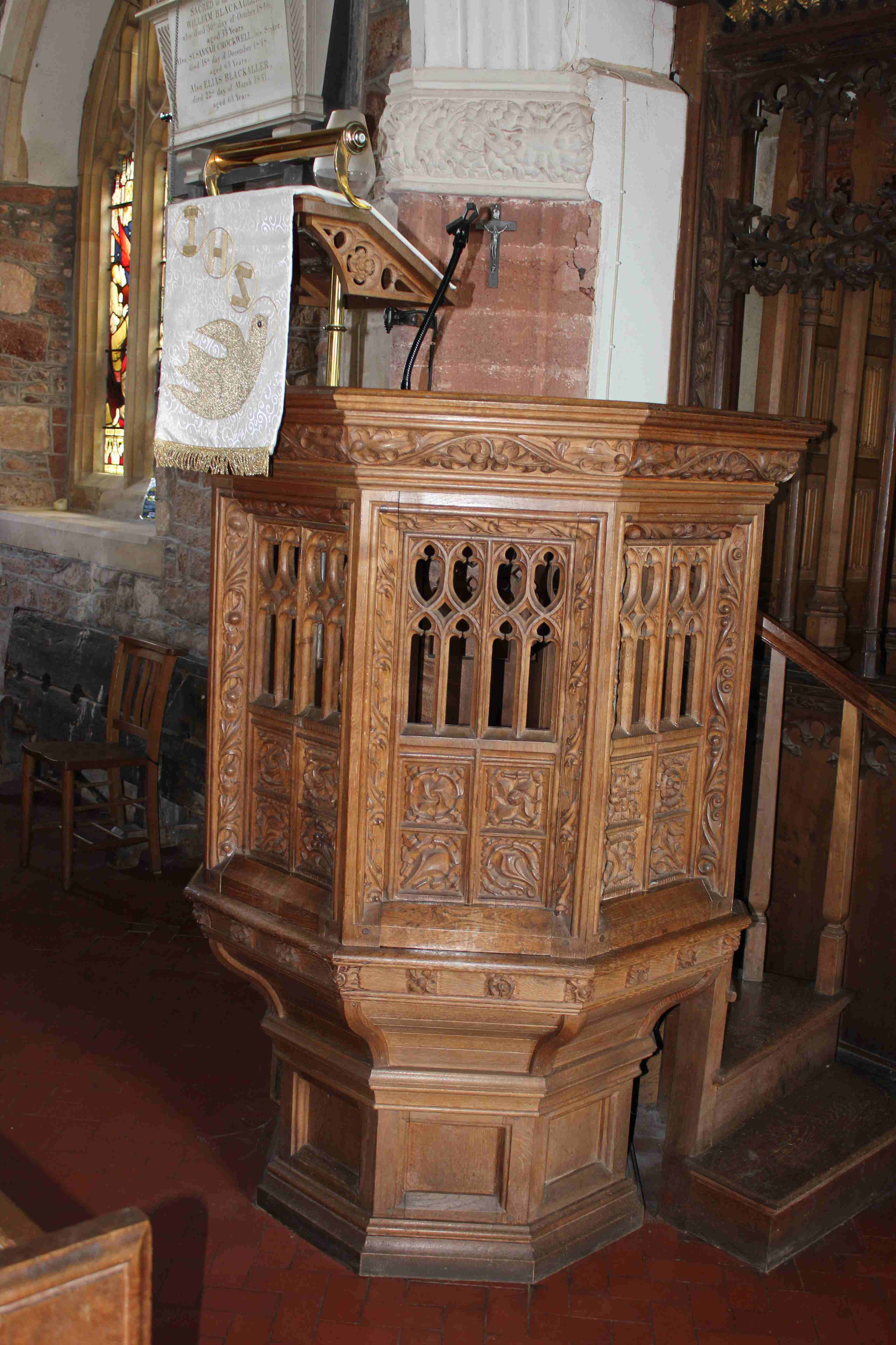 Stokeinteignhead Church Devon - St. Andrew