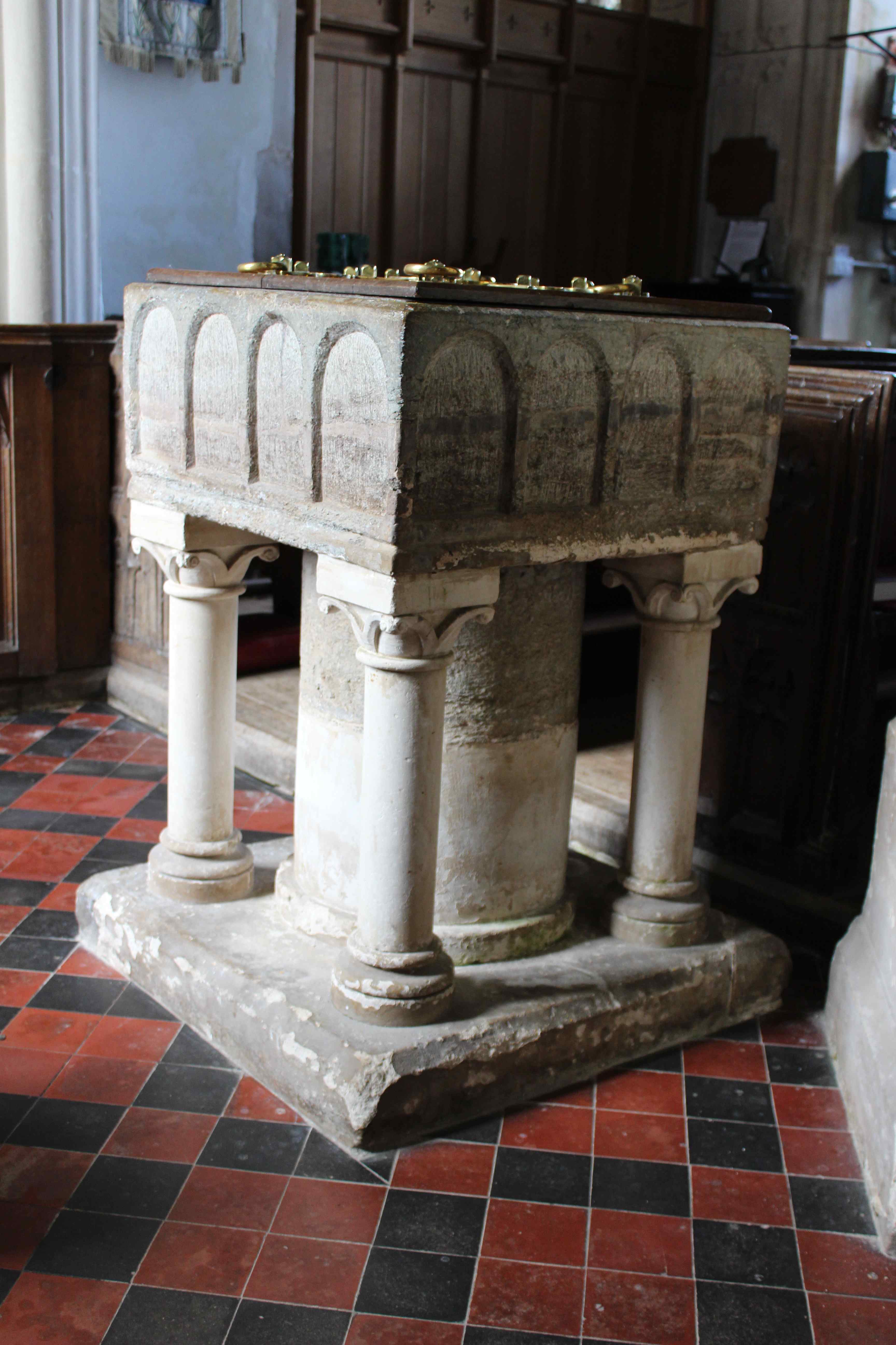 Talaton Church Devon - St. James