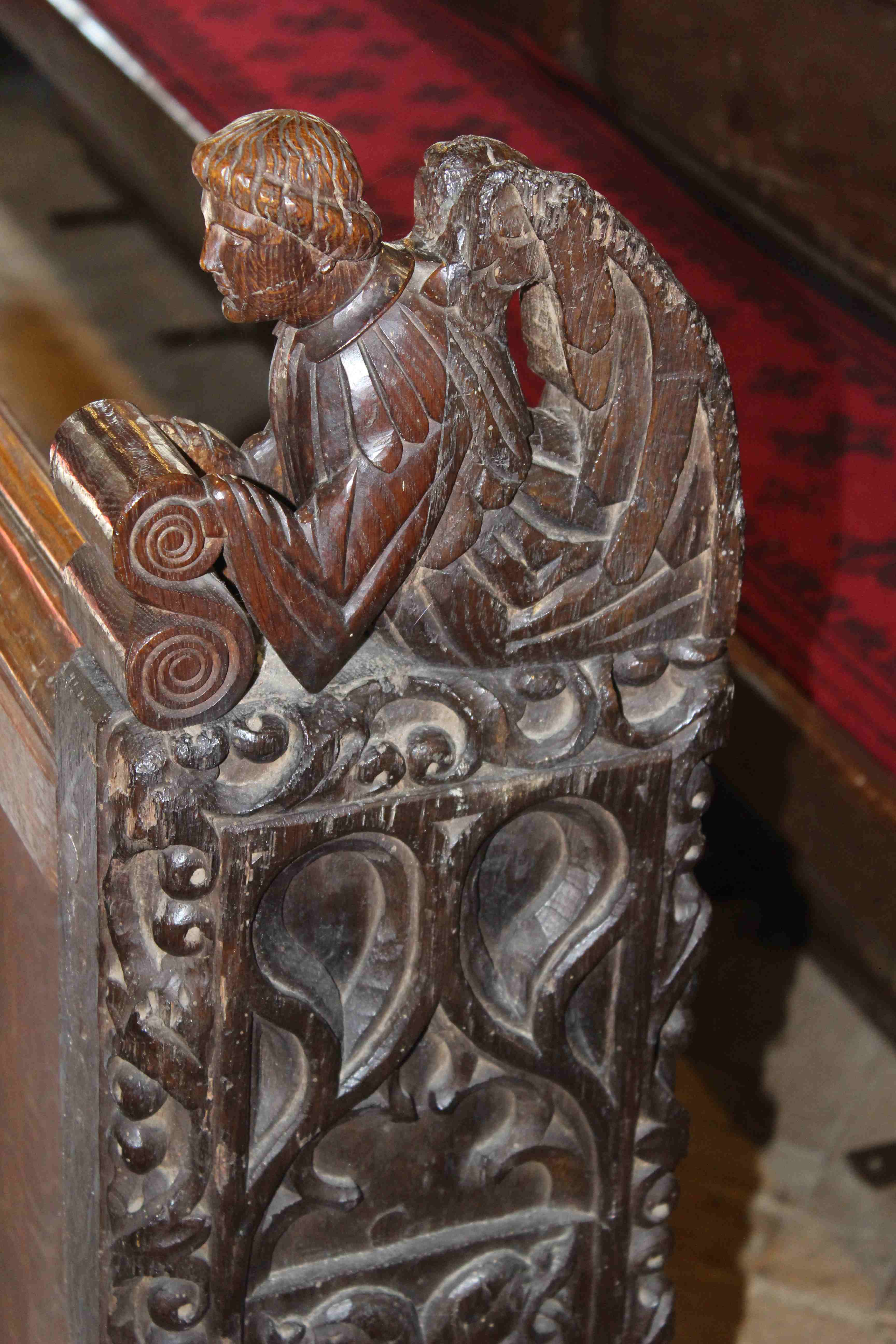 Talland Church Cornwall - St. Tallanus