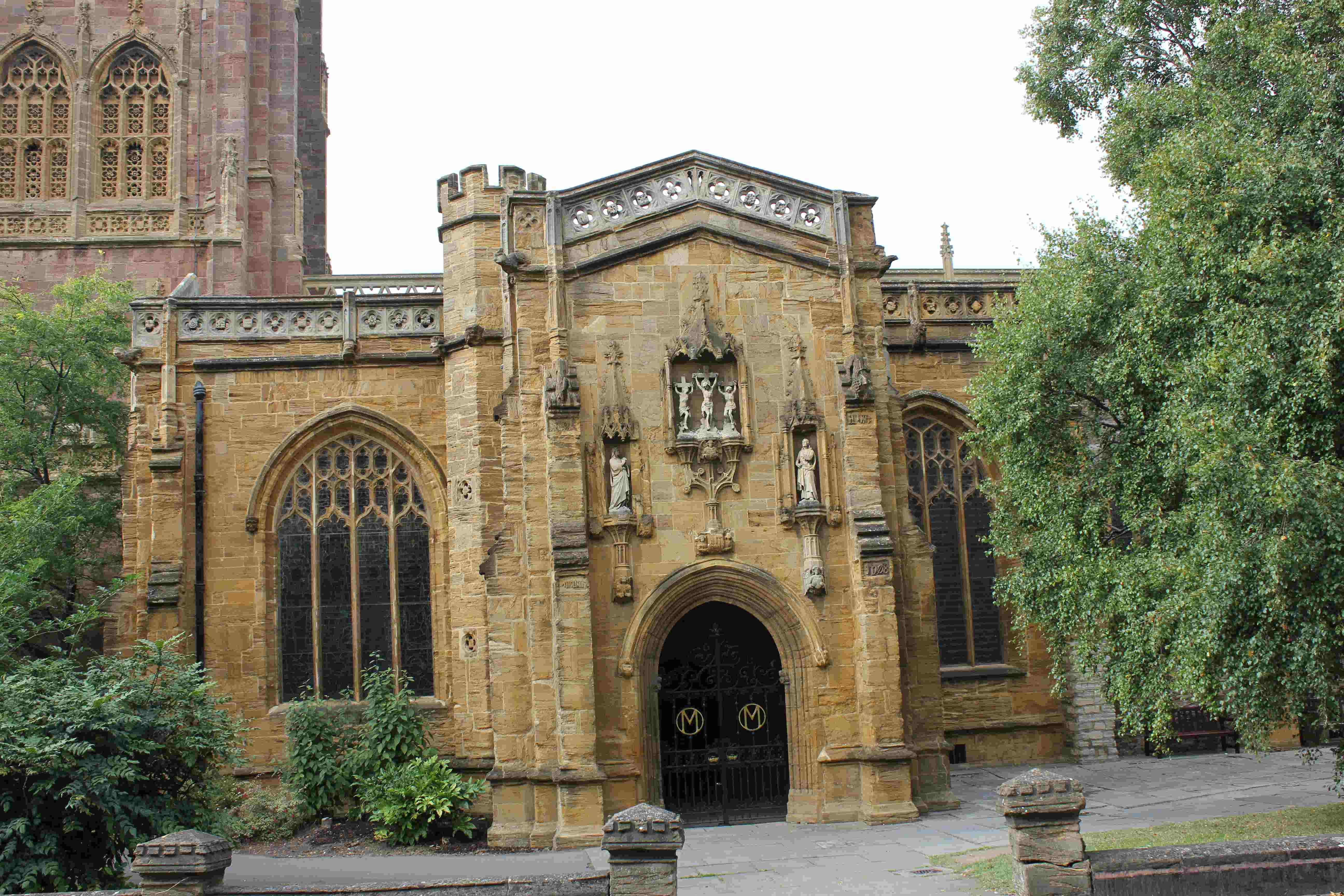 Taunton Church Somerset - St. Mary Magdalene