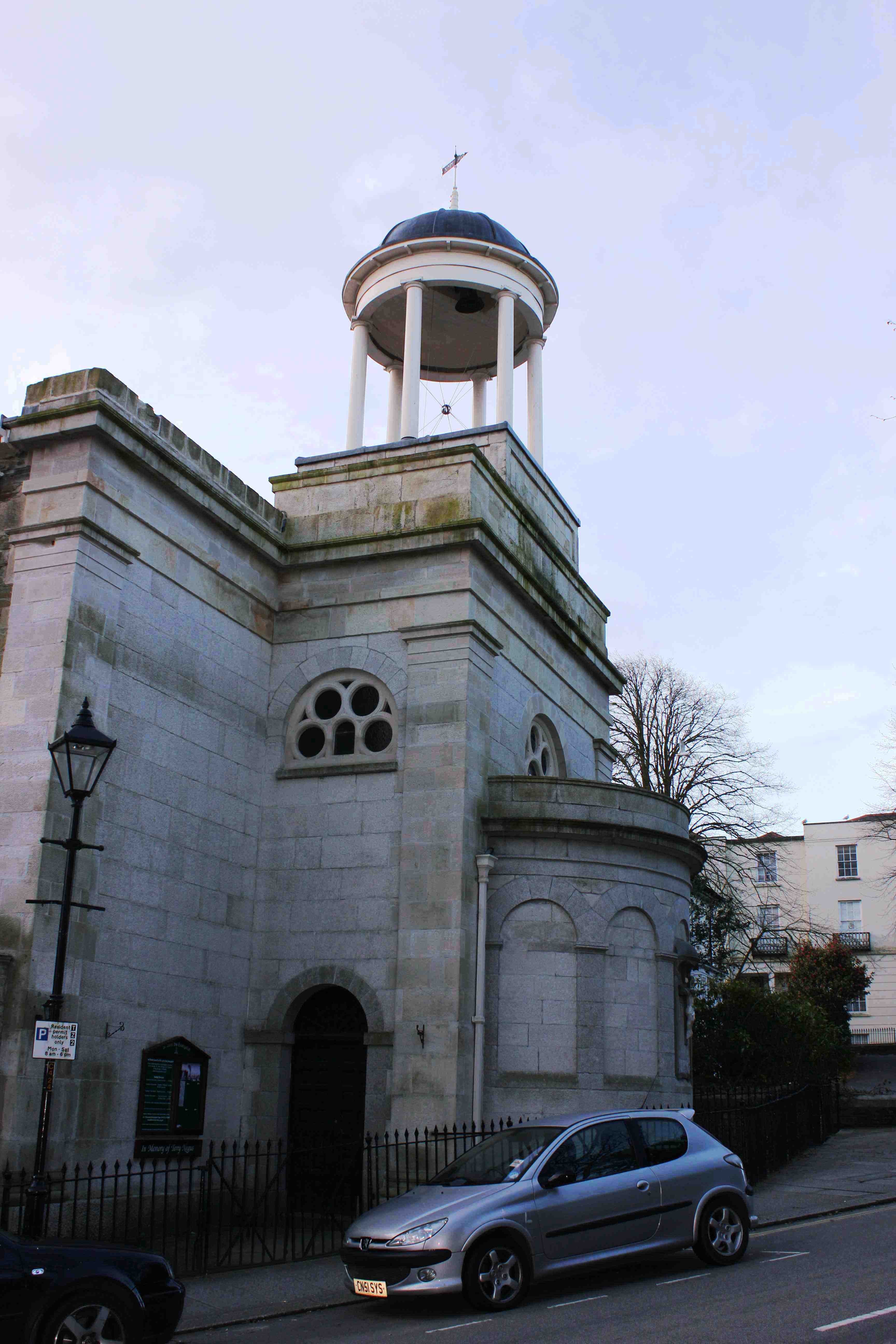 Truro Church Cornwall - St. John