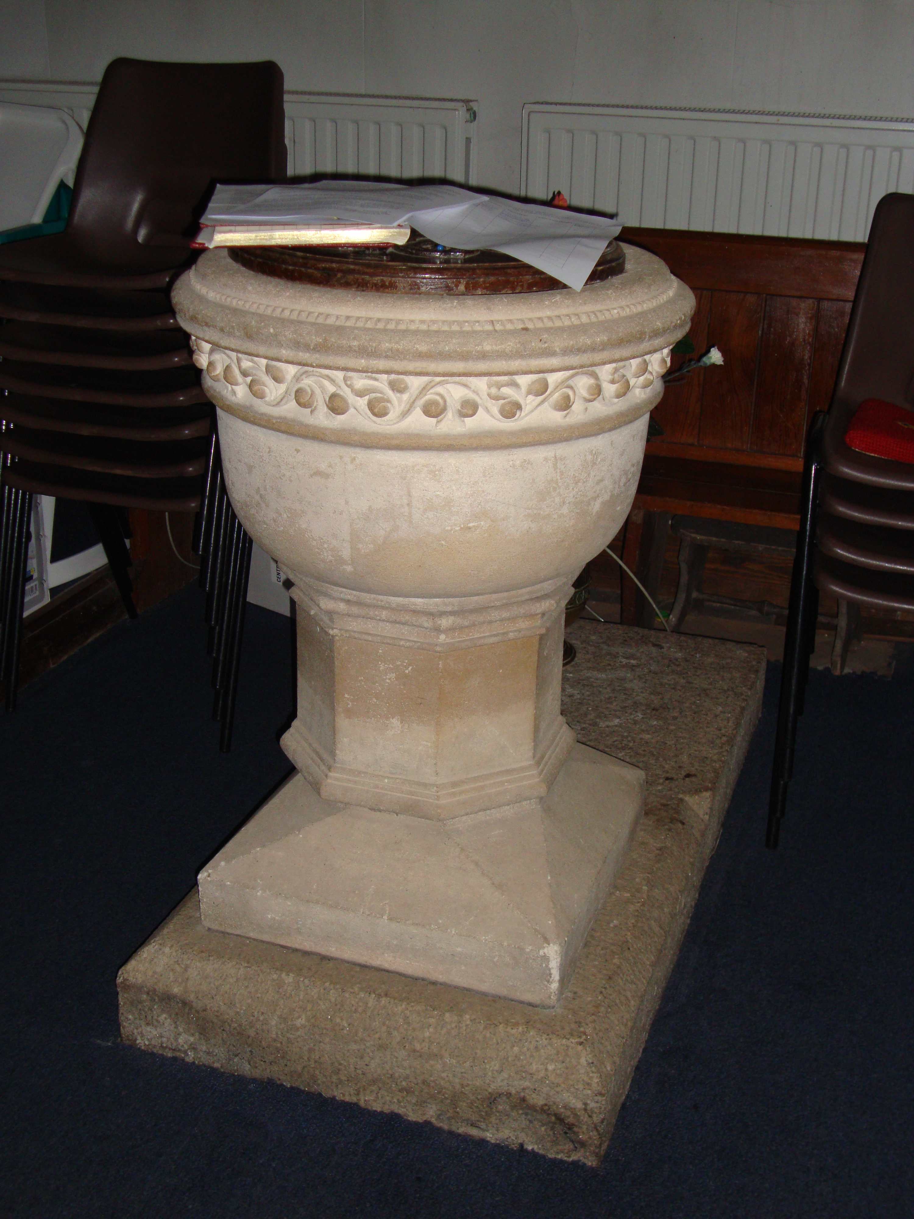 Upton Cross Church Cornwall - St. Paul