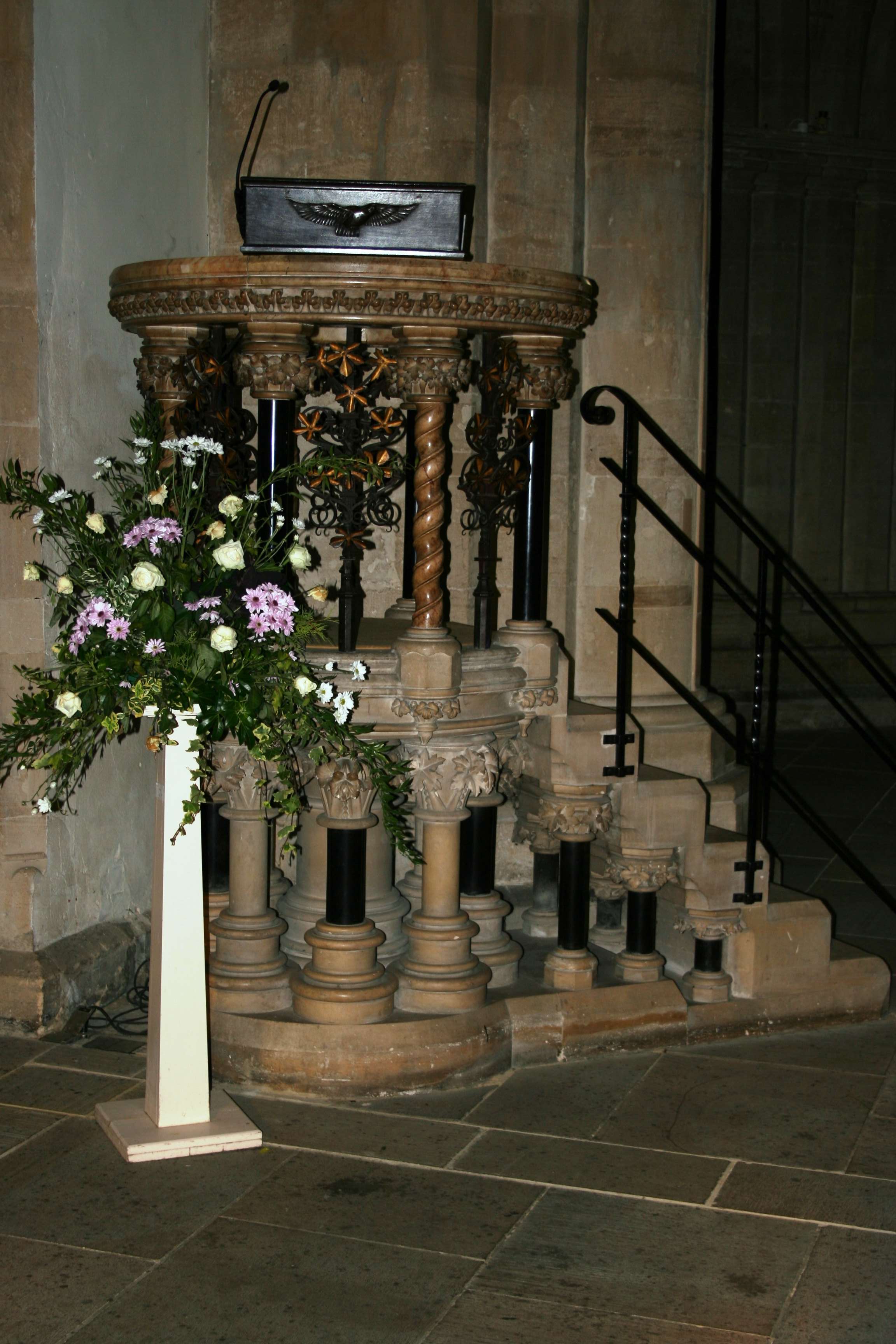 Wantage Church Oxfordshire - SS. Peter and Paul