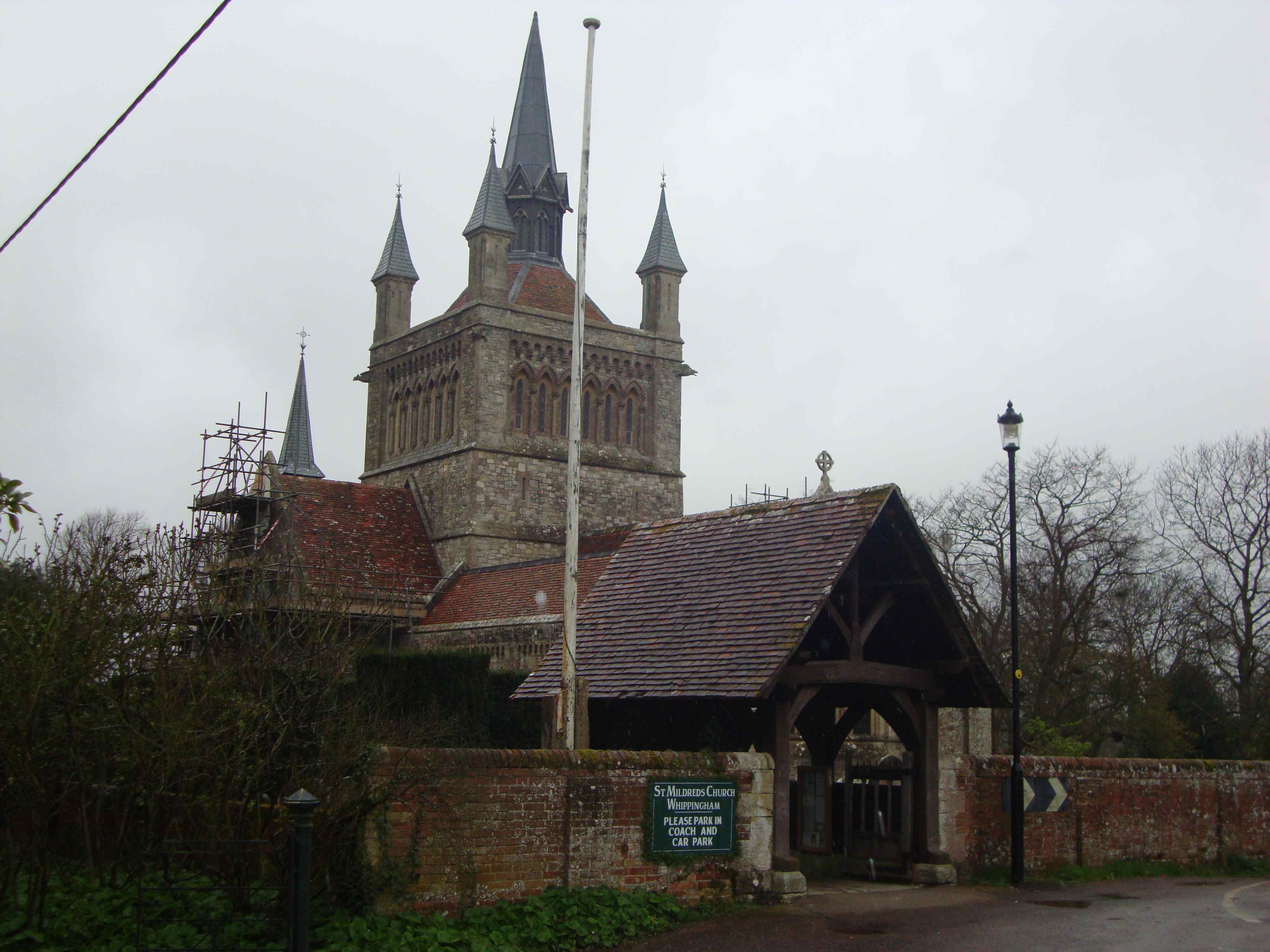 Whippingham Church Isle of Wight - St. Mildred