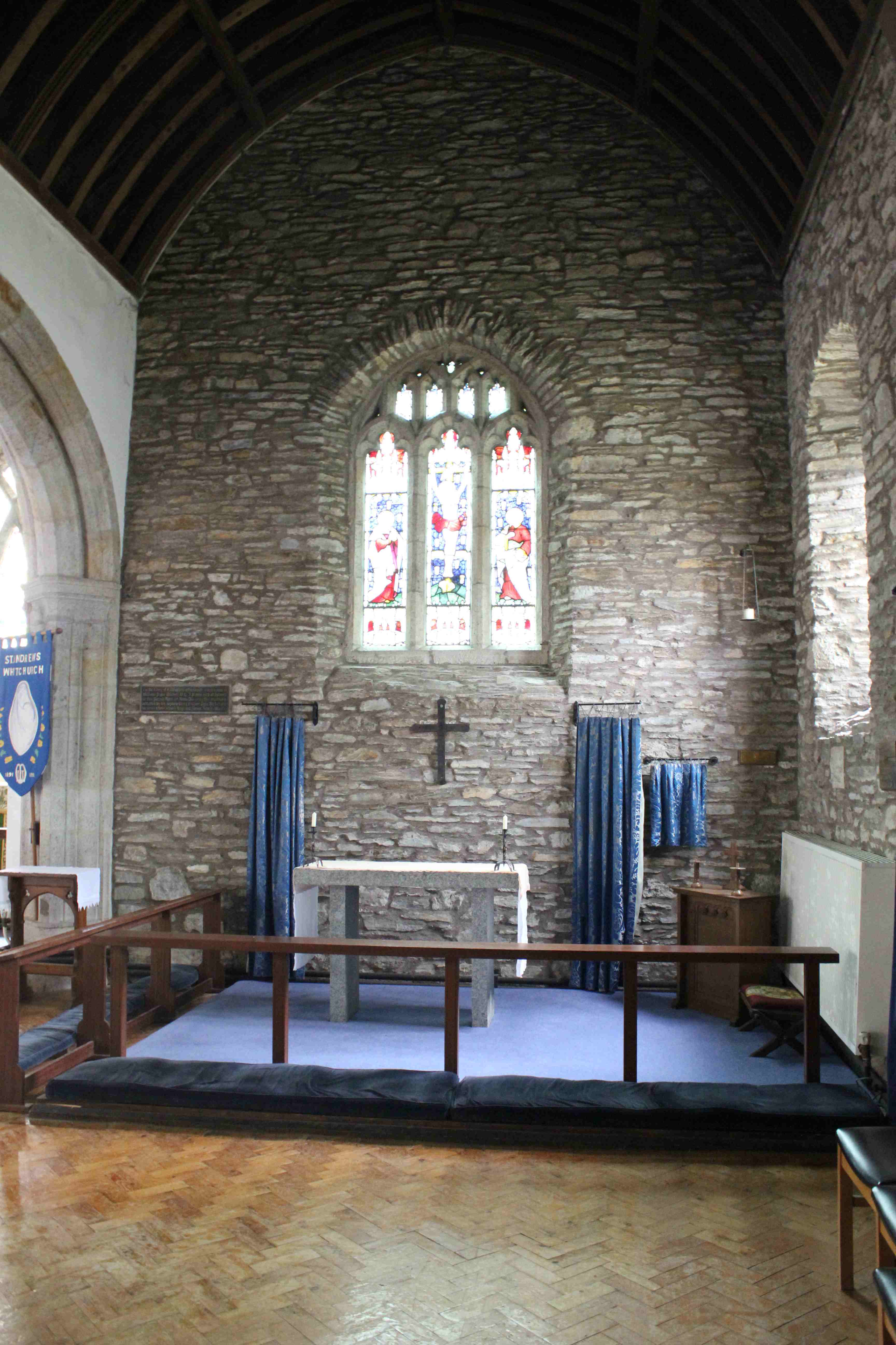 Whitchurch Church Devon - St. Andrew