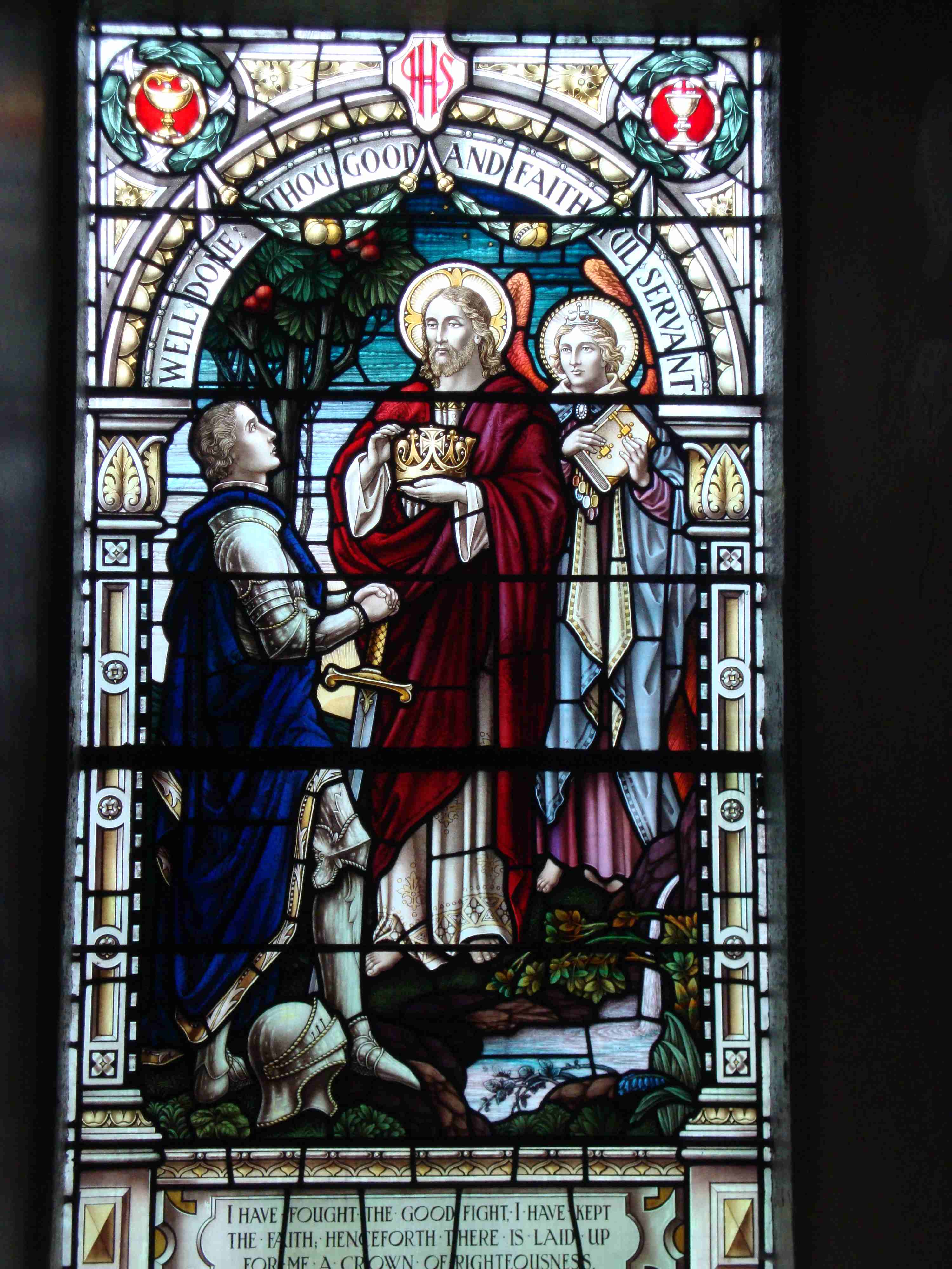 Whitehaven Cumbria - The Church of St. James