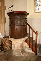 Wickwar Church Gloucestershire - Holy Trinity